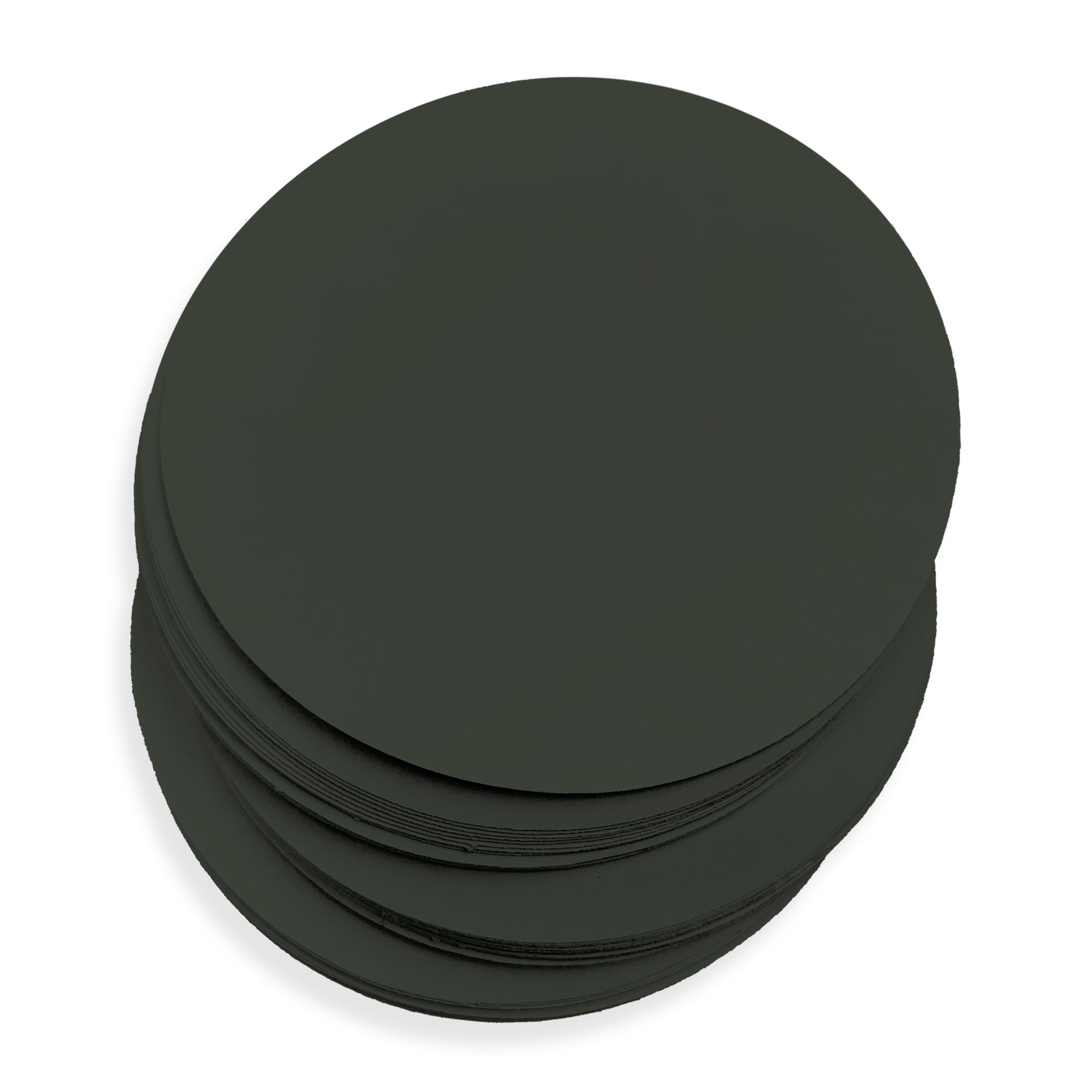 Round Cardstock Paper | Blank or Printed | LCI Paper