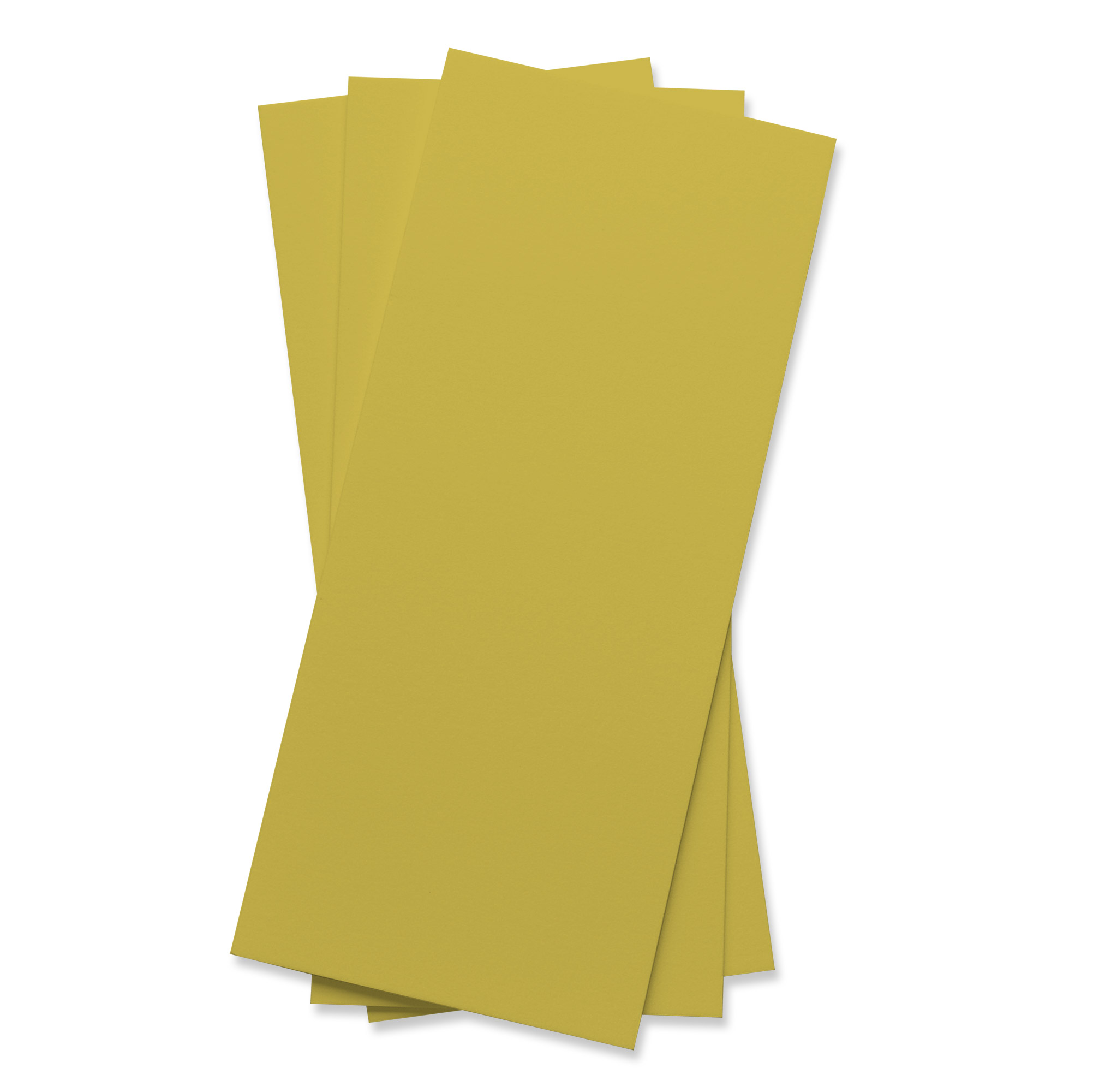 4x9 Cardstock Paper for Wedding Programs, Menus