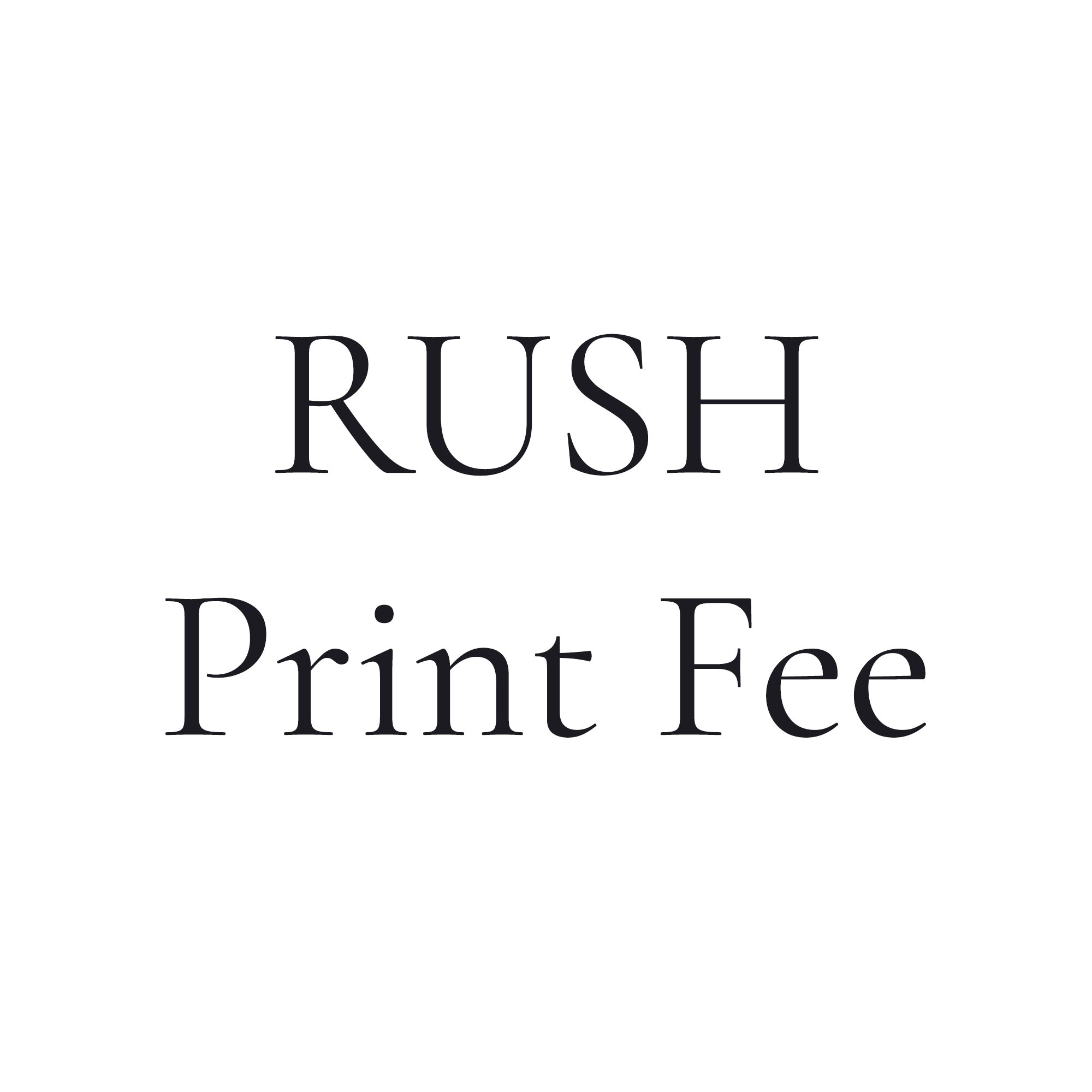 Supply Your Own Envelopes for Printing, Addressing