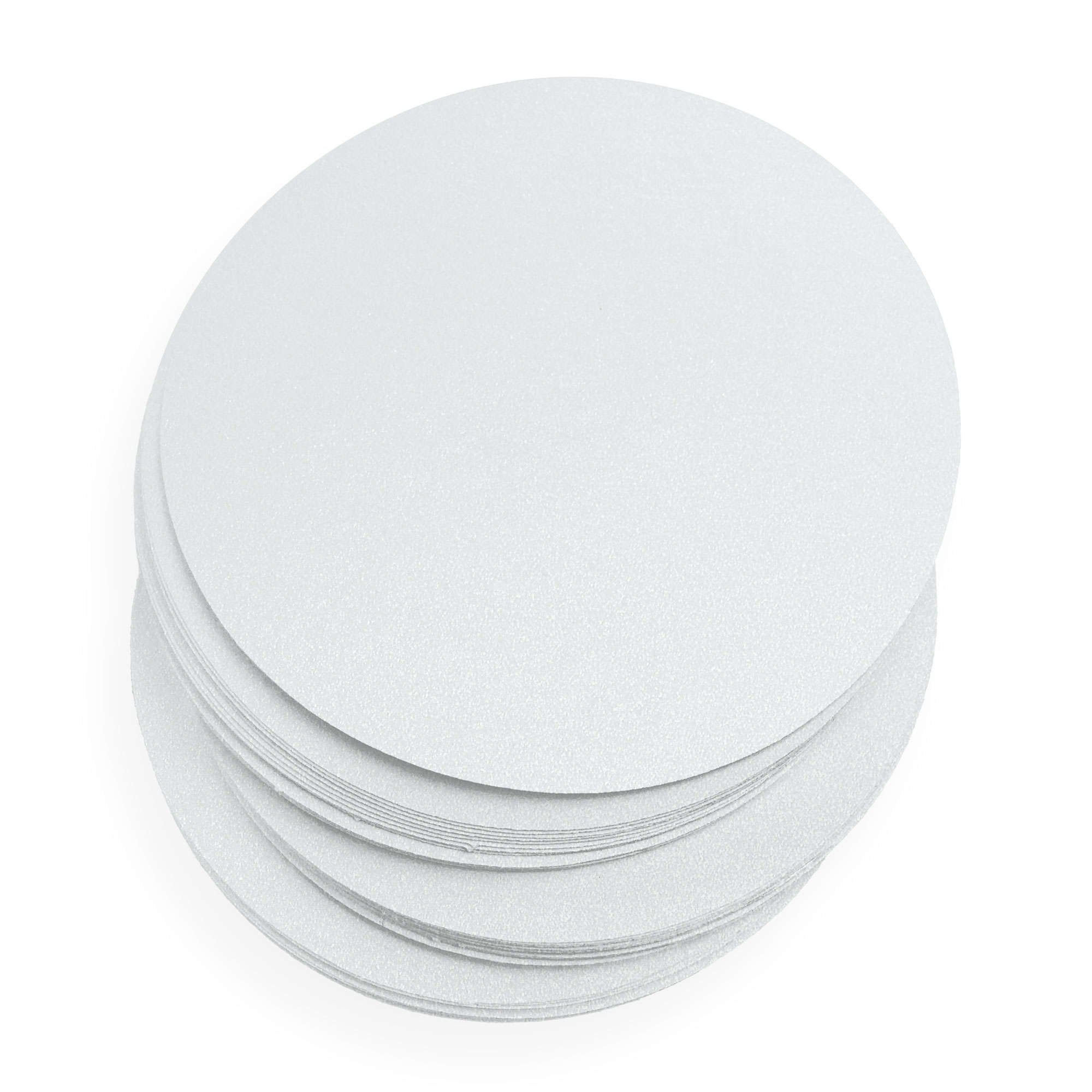 Crystal Round Card - 3 x 3 Round Stardream Metallic 105C