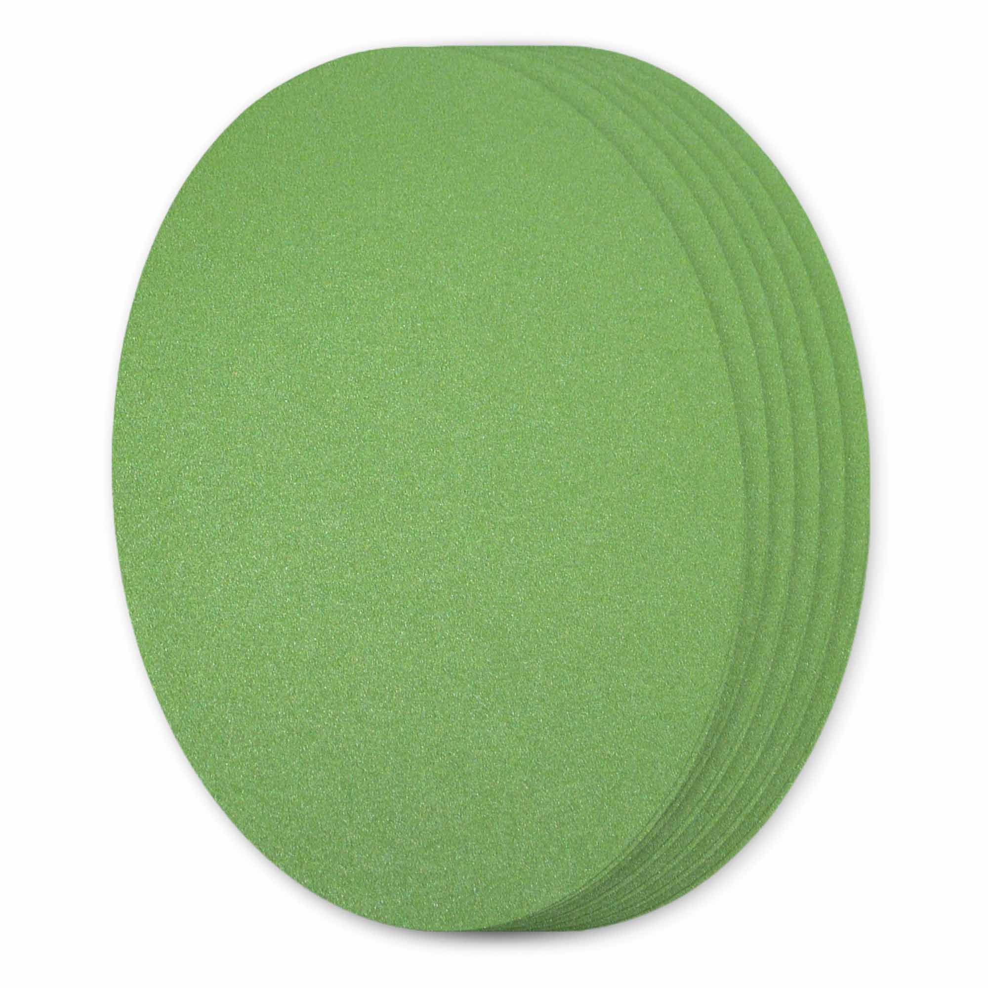 Fairway Oval Shape Invitation Card - A7 Stardream Metallic 5 x 7 105C