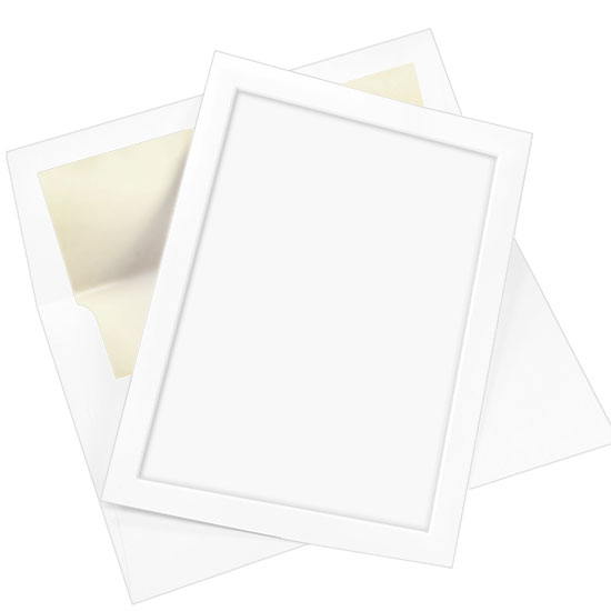 Panel Invitation Kits | LCI Paper
