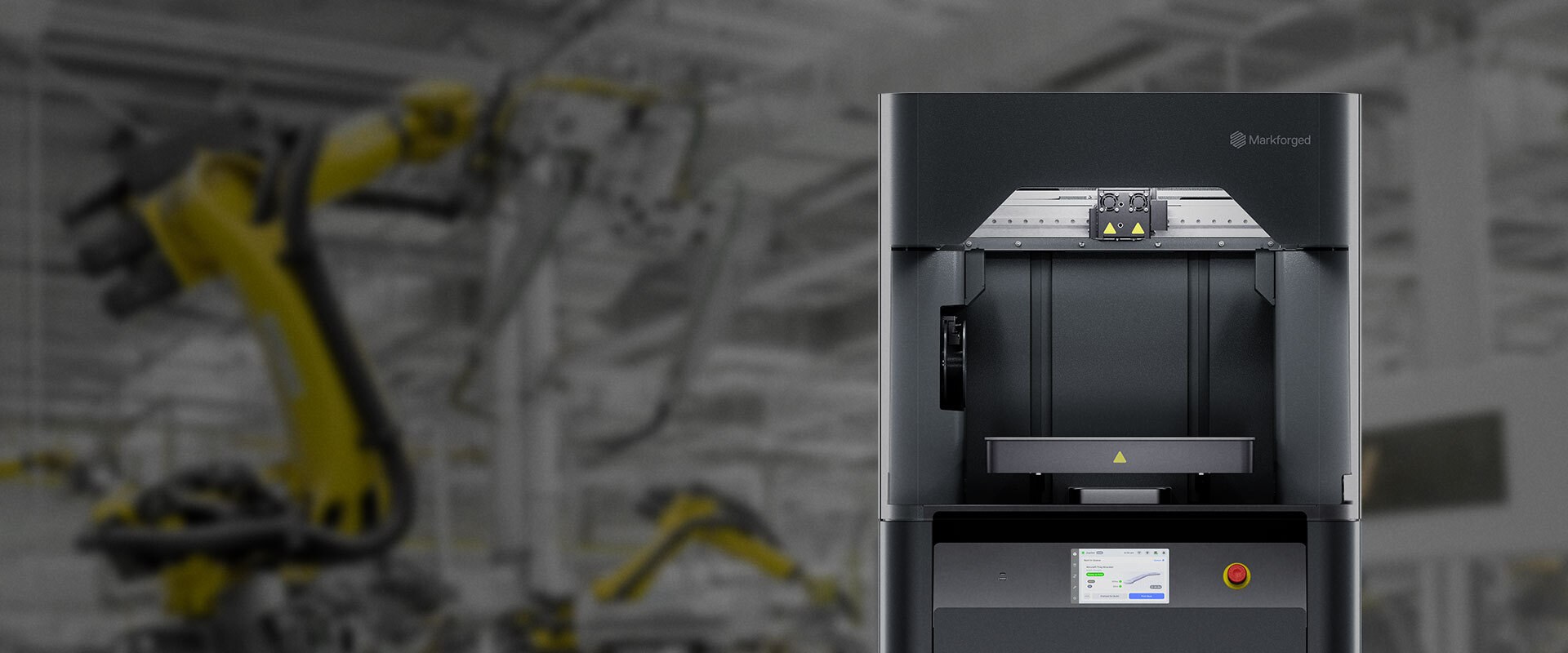 Markforged | The Digital Forge: Industrial Additive Manufacturing