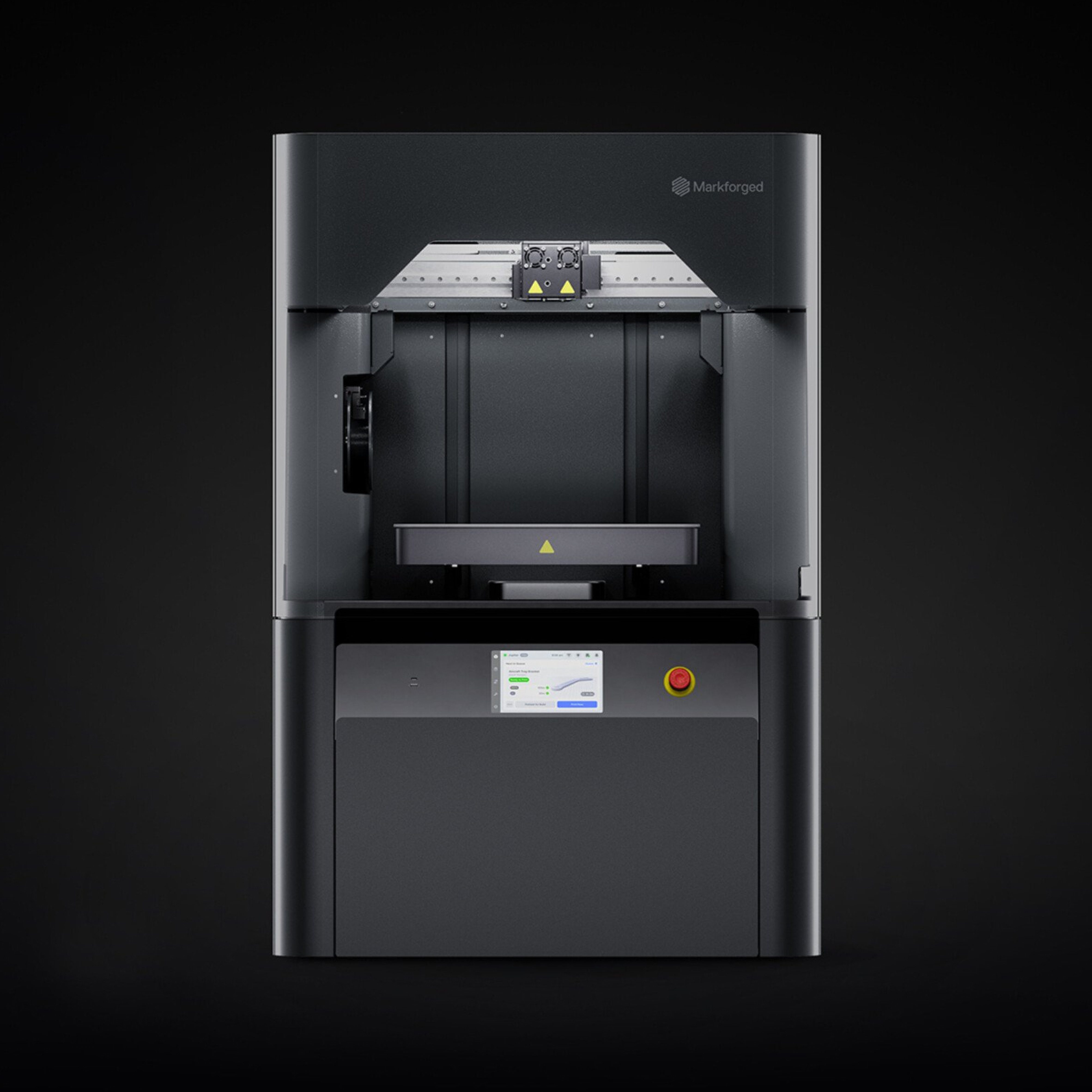 Markforged Metal 3D Printer: The Metal X 3D Printing System