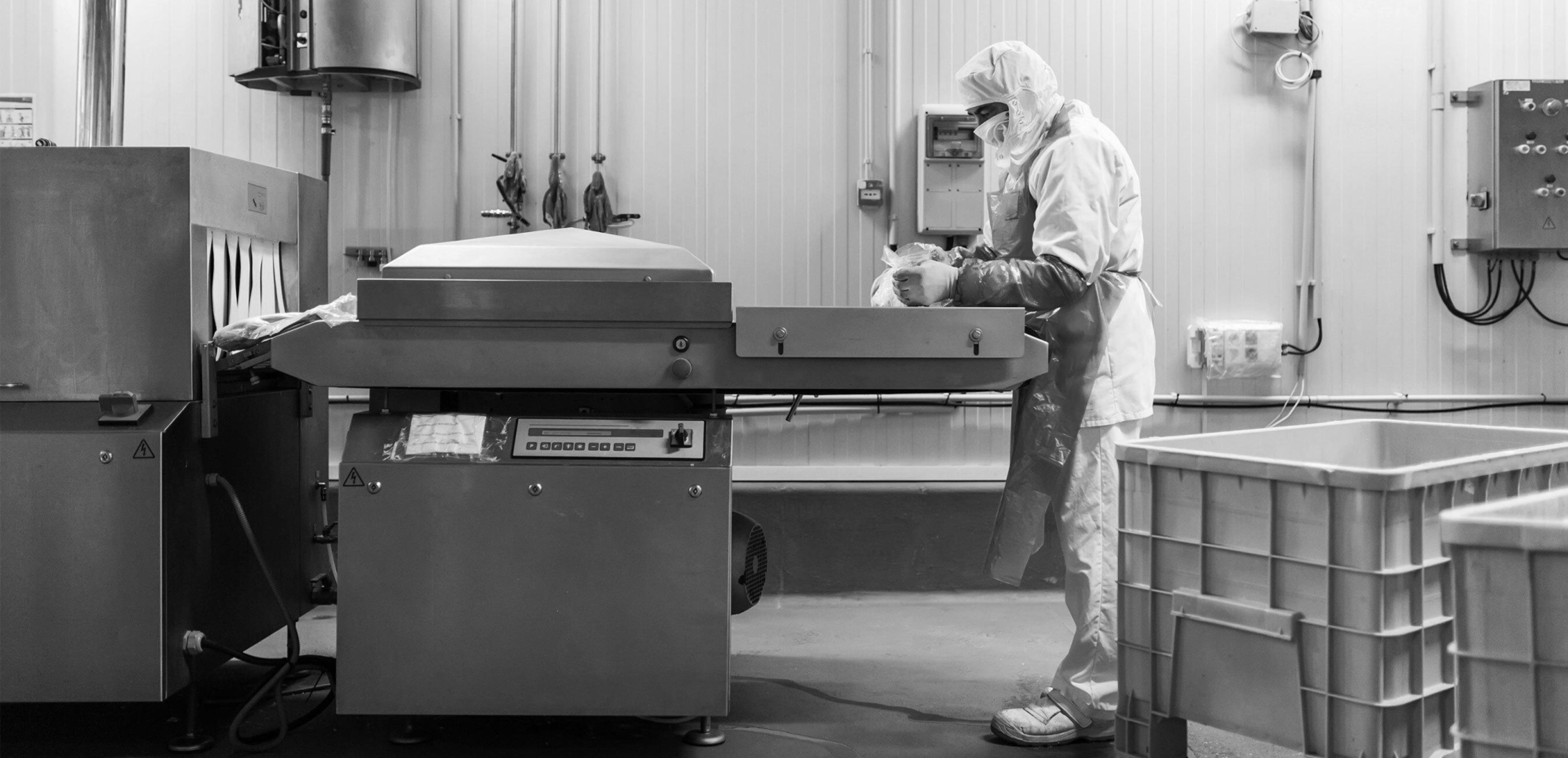 Food and Beverage Manufacturing with 3D Printers | Markforged