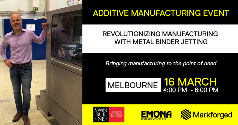 Additive Manufacturing Events