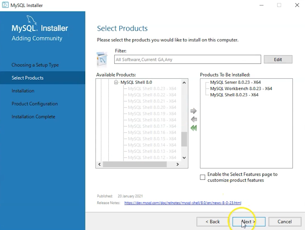 Backup Mysql Database Workbench 8 Kurtdelta