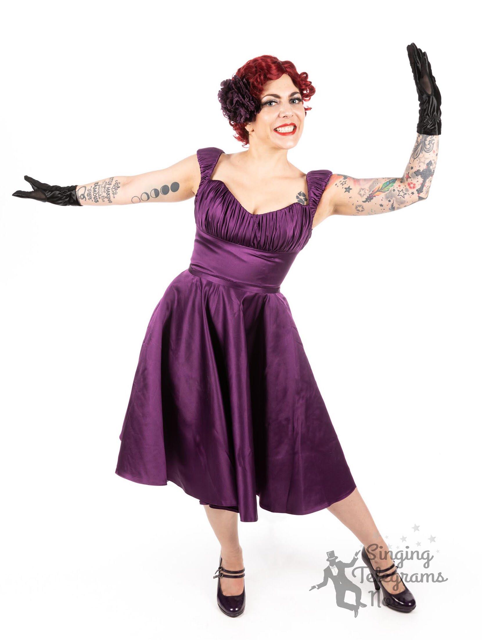 50’s pin-up `s Details