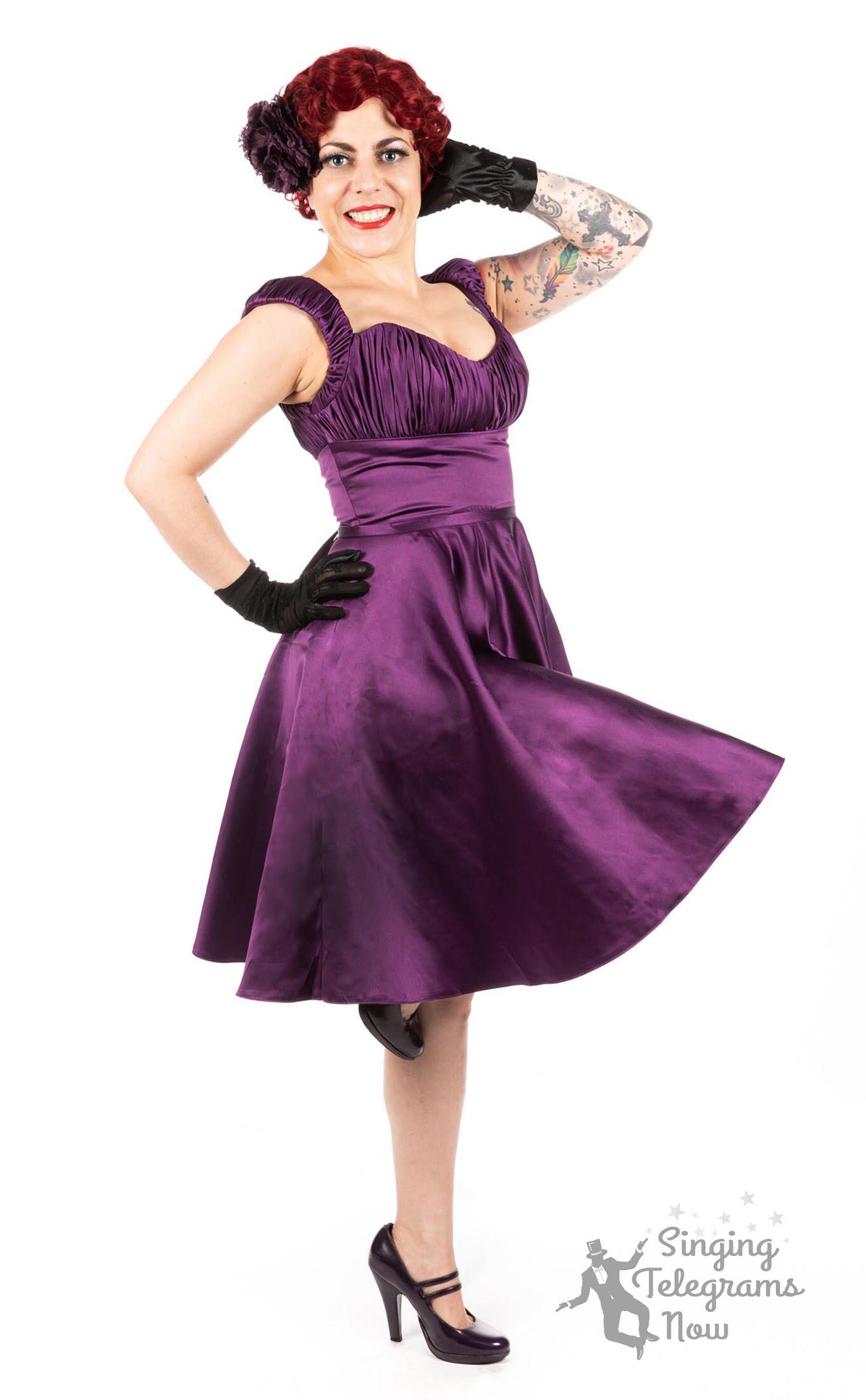 50’s pin-up `s Details