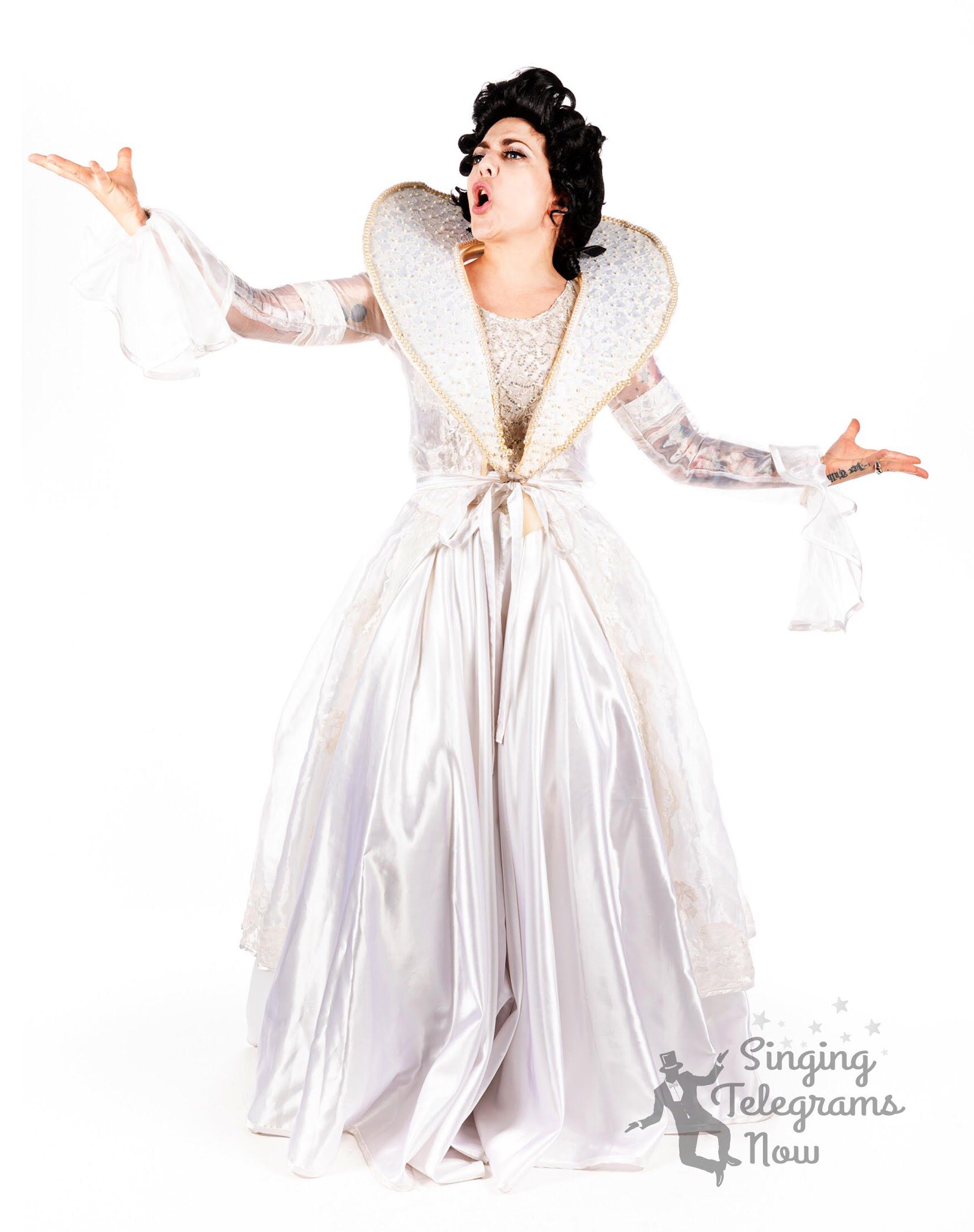 Opera Diva`s Details