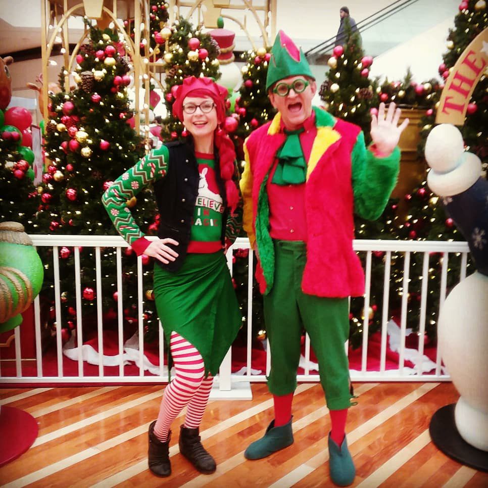 Elf/Santa's Helper`s Details