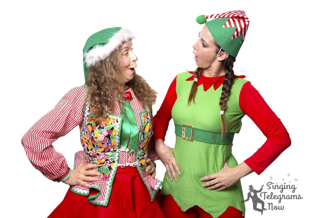 Elf/Santa's Helper`s Details