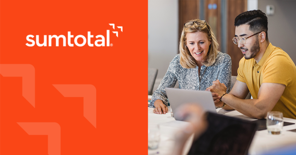 Download Lean into Learning | SumTotal