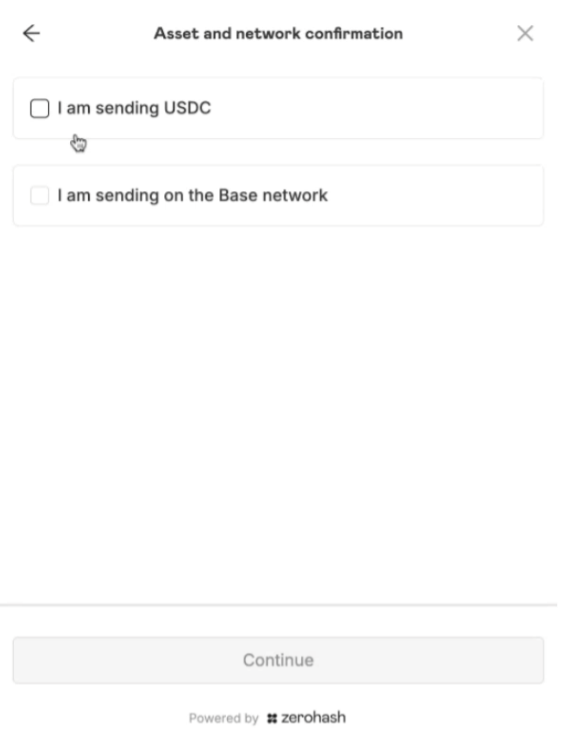 Stablecoin Transfers