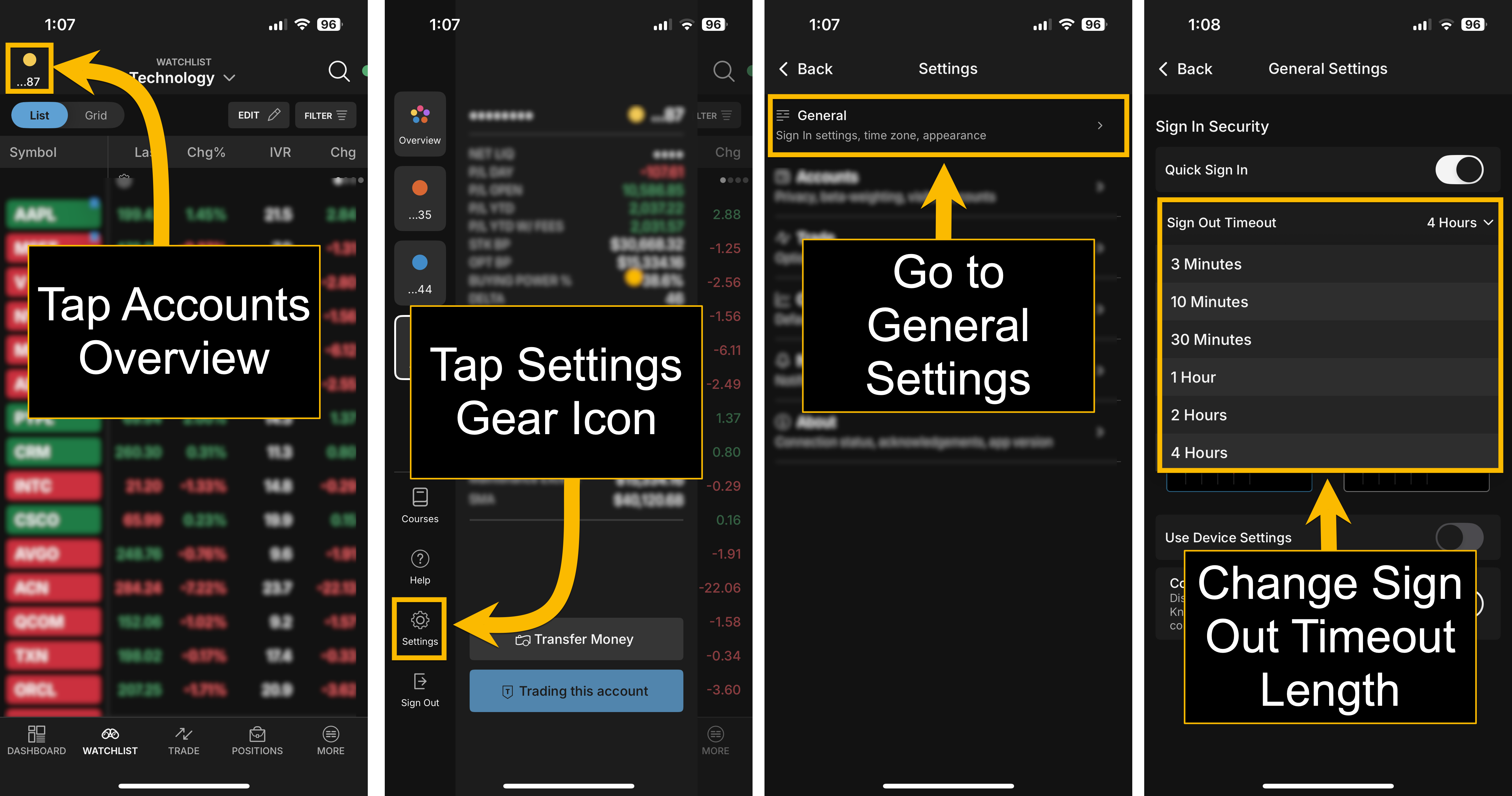 Two-Factor Authentication (2FA) Session Protection