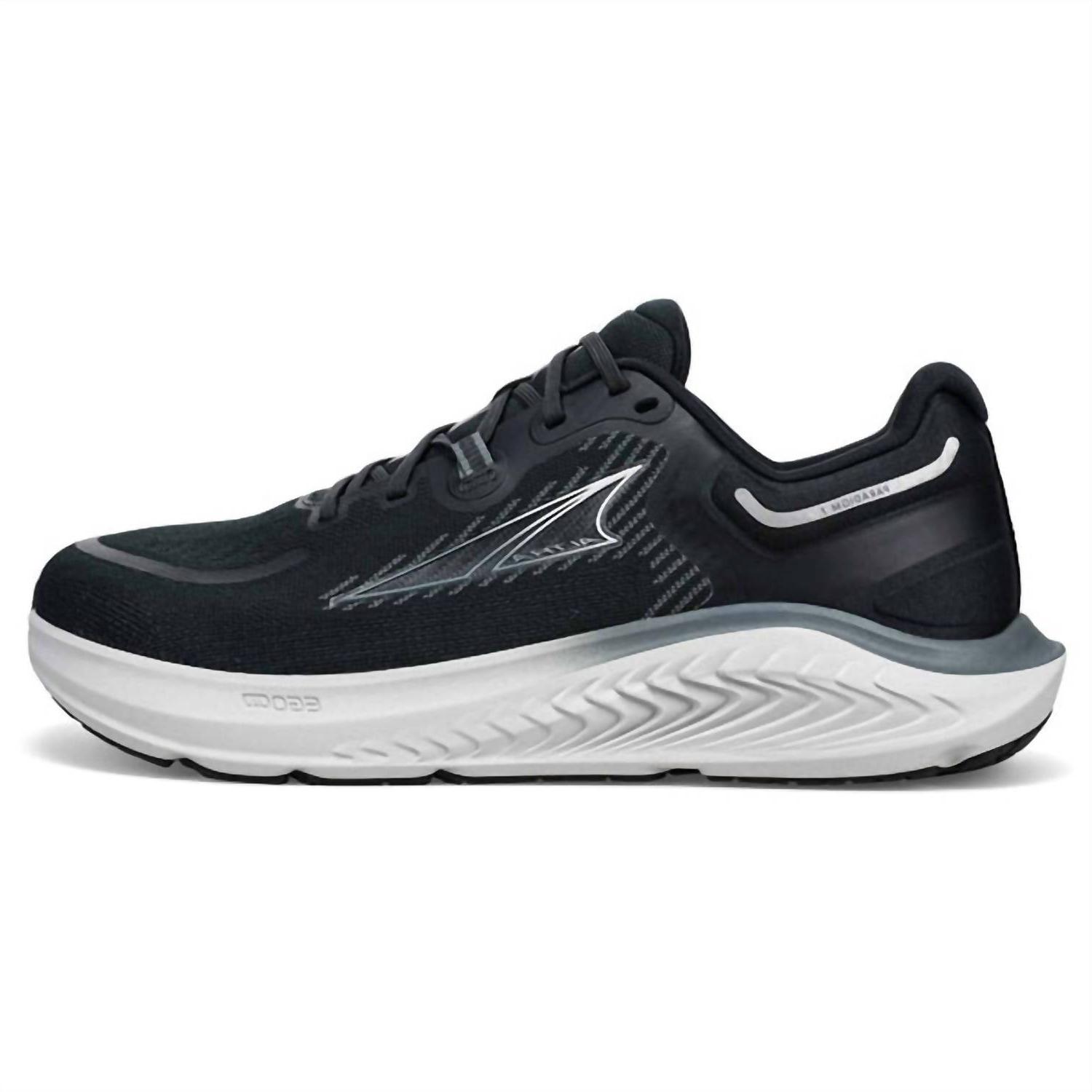 Altra Men's Paradigm 7 Running Shoes Black | eBay