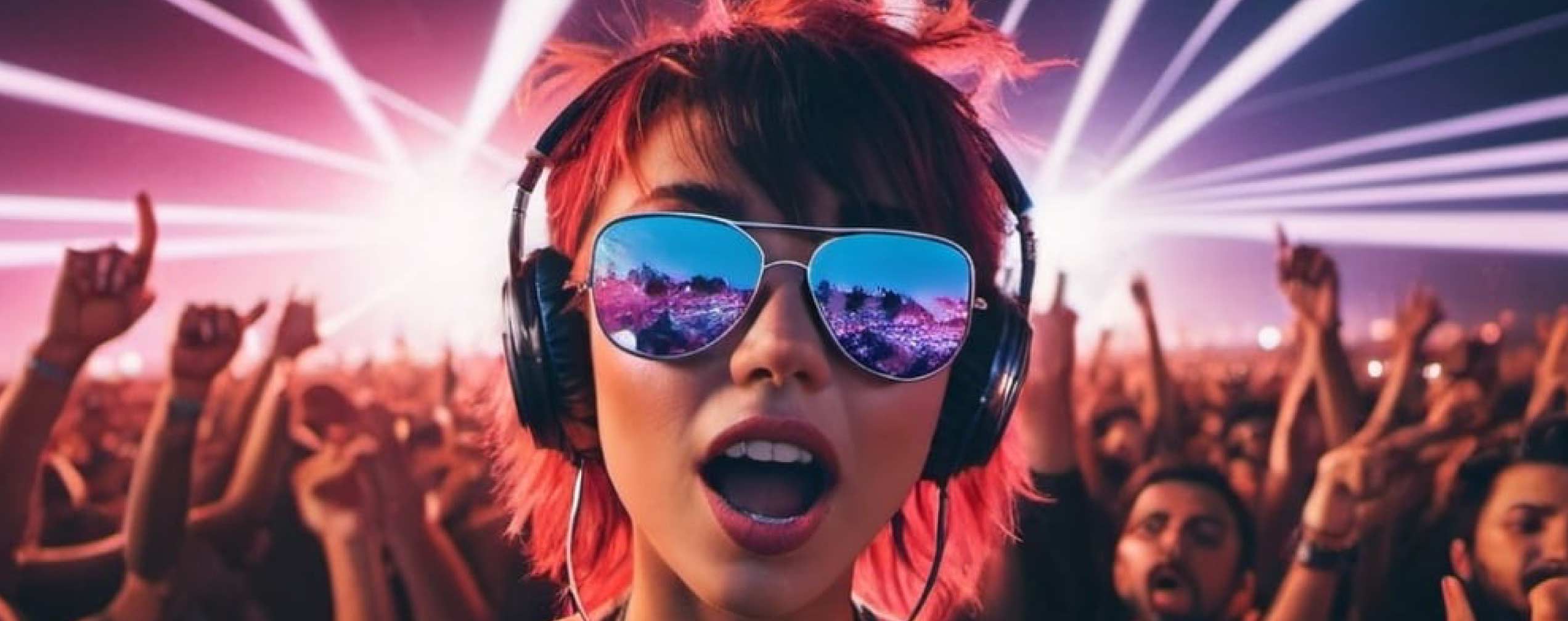 Syncrmusic | Party Pop/EDM TV Series