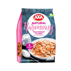 AXA Multigrain Cornflakes with Minerals - 500g