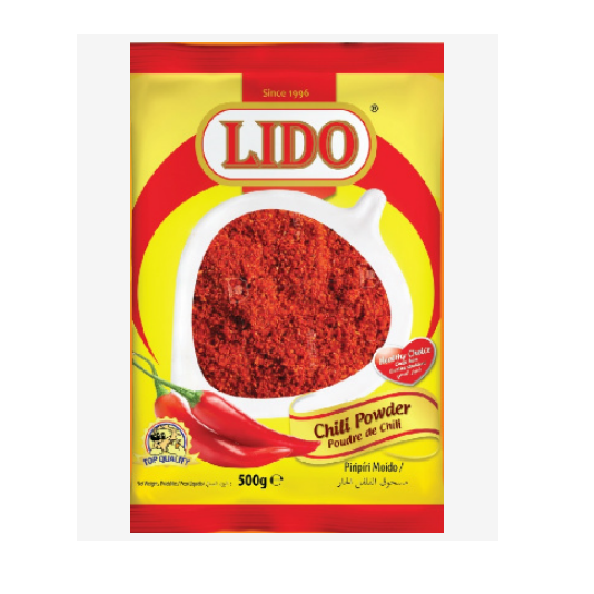 LIDO Chilli powder - 450g