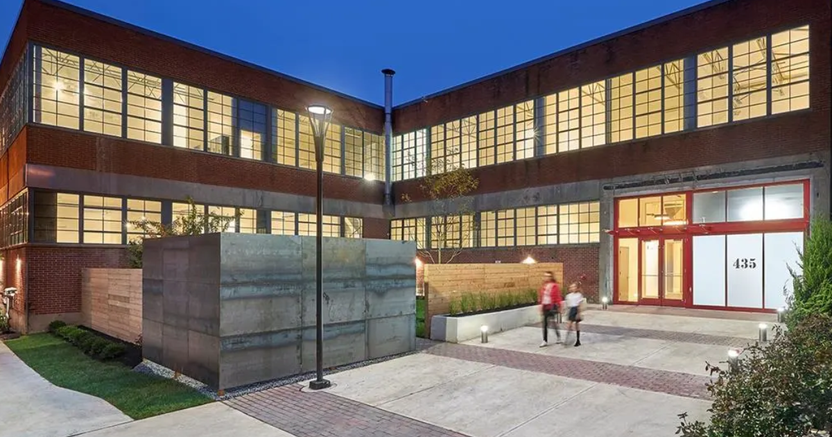 Circle F Lofts - Trenton Loft Portfolio – Time Equities Inc.