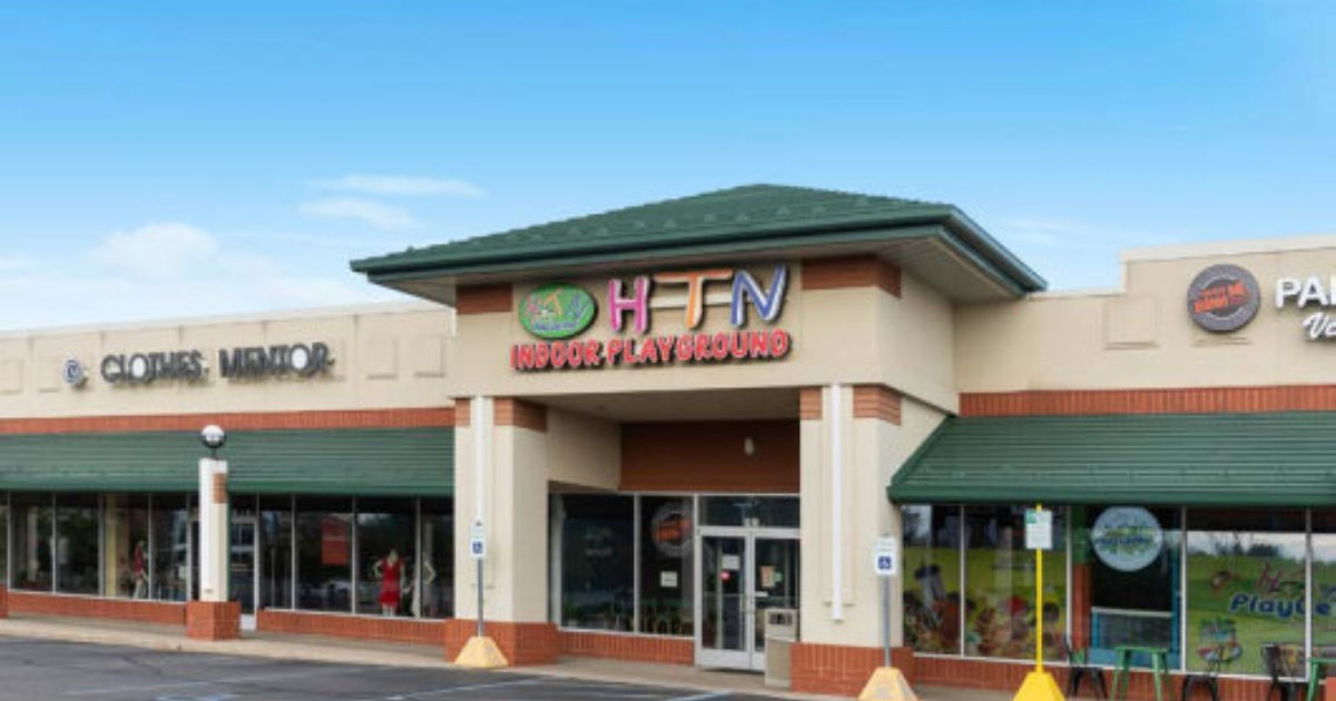 Shoppes at Romence Village – Time Equities Inc.