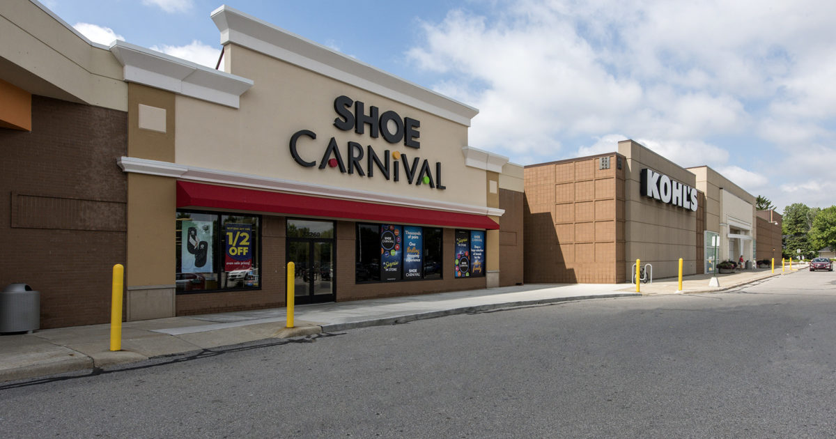 Macomb Mall – Time Equities Inc.