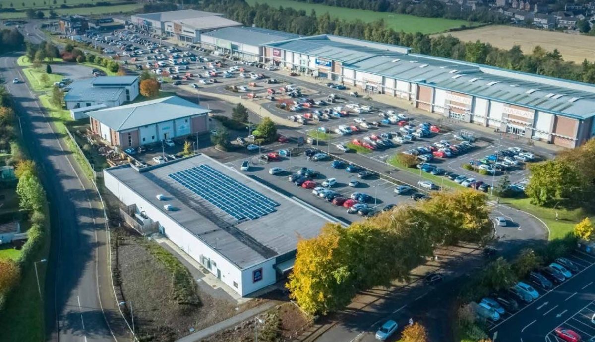 Inshes Retail Park – Time Equities Inc.