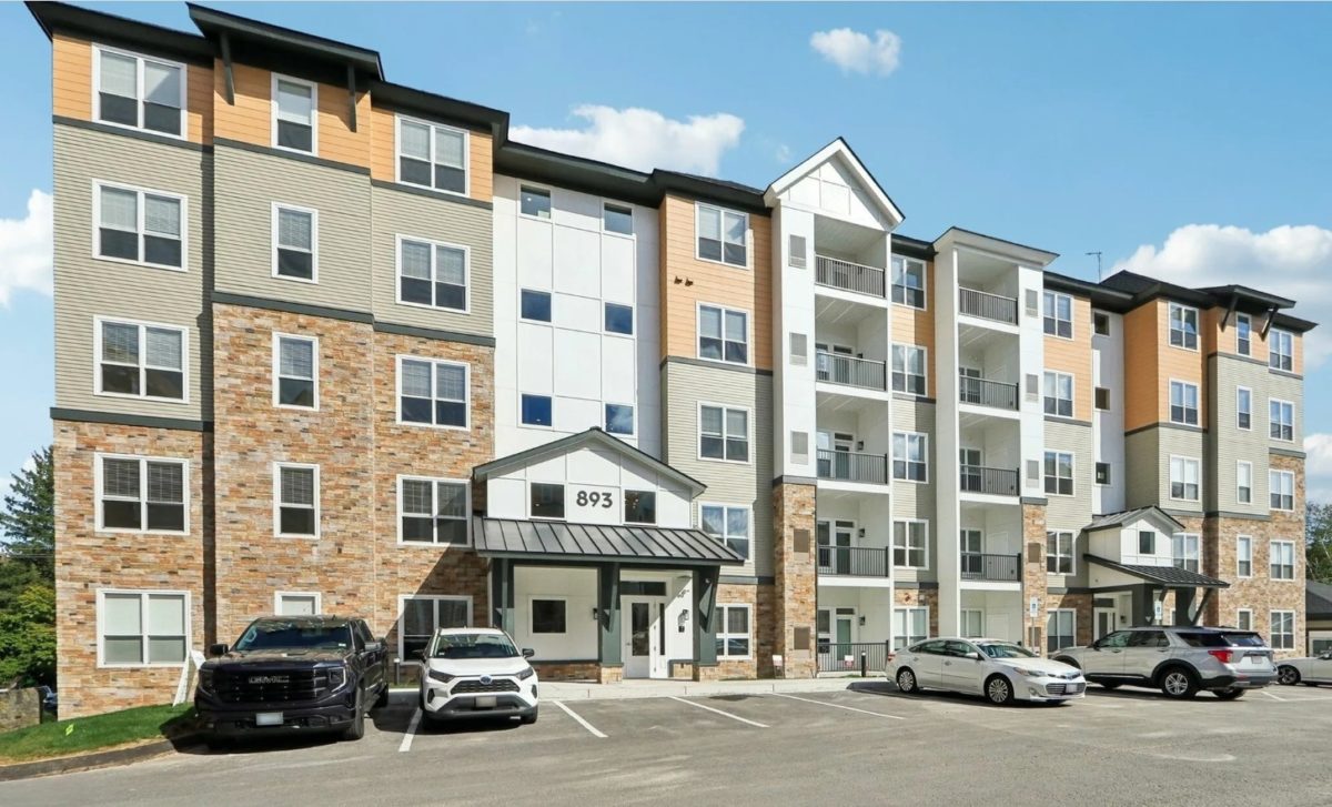 The James – Time Equities Inc.