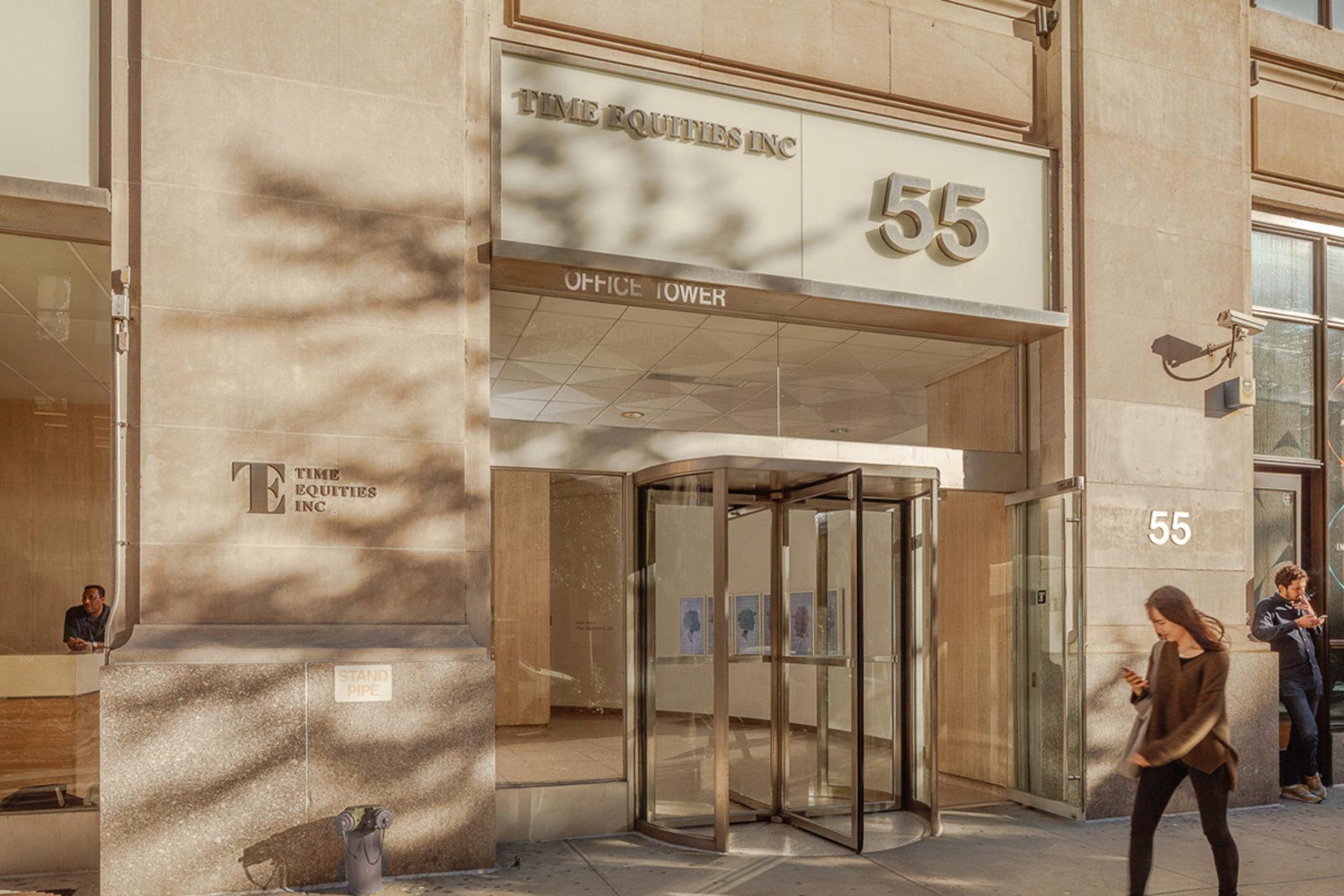 Careers – Time Equities Inc.