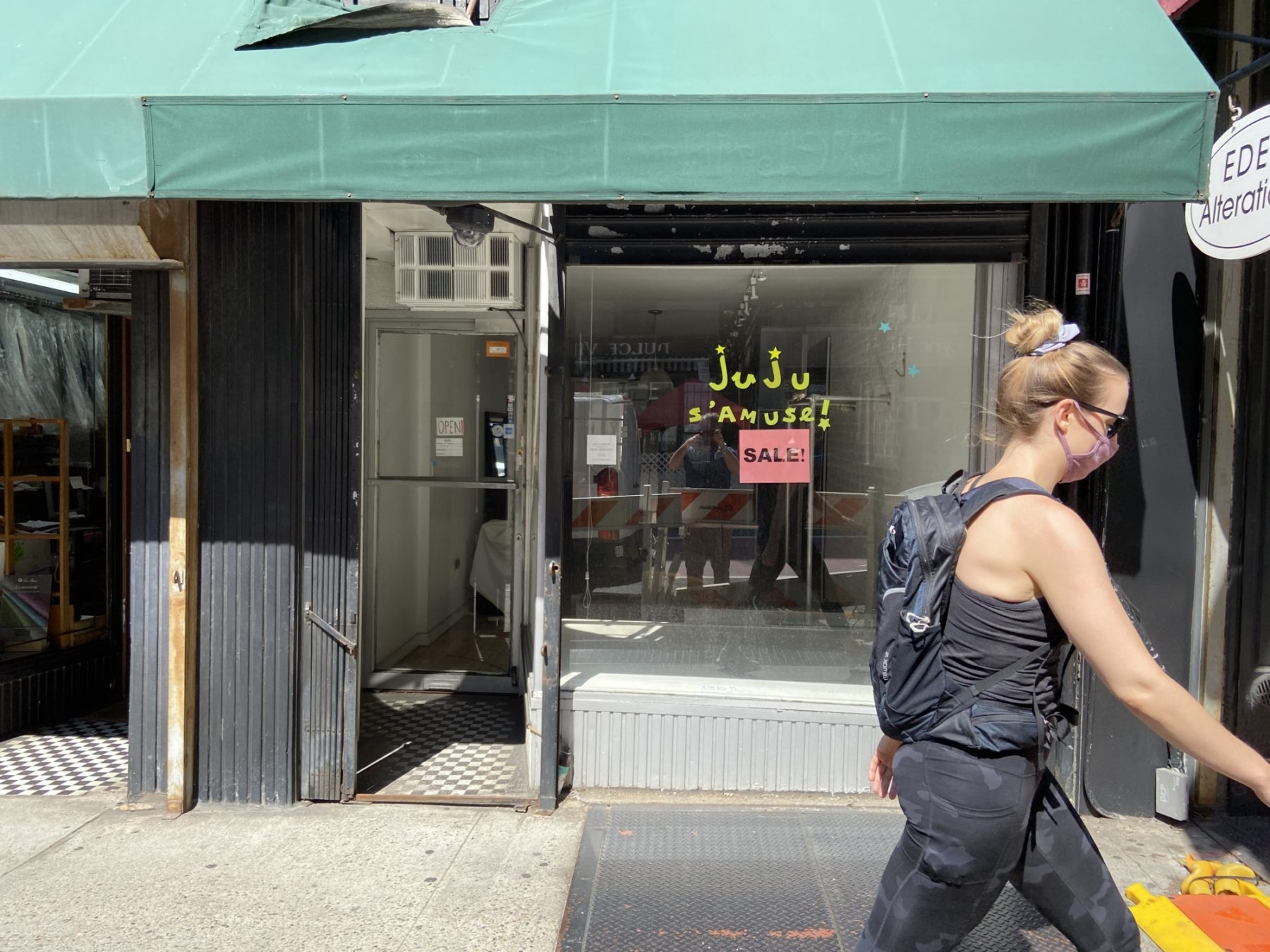 NYC Retail – Time Equities Inc.