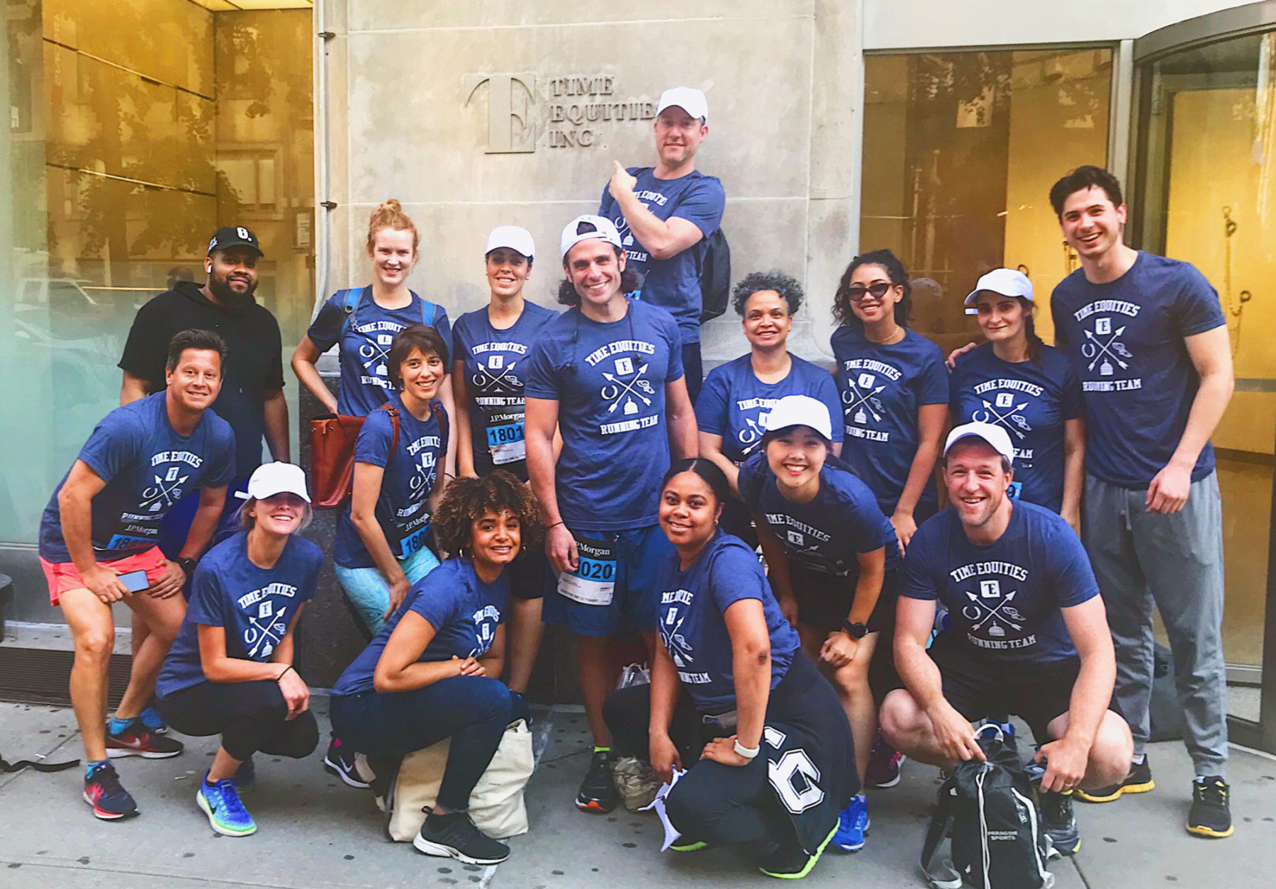 Careers – Time Equities Inc.