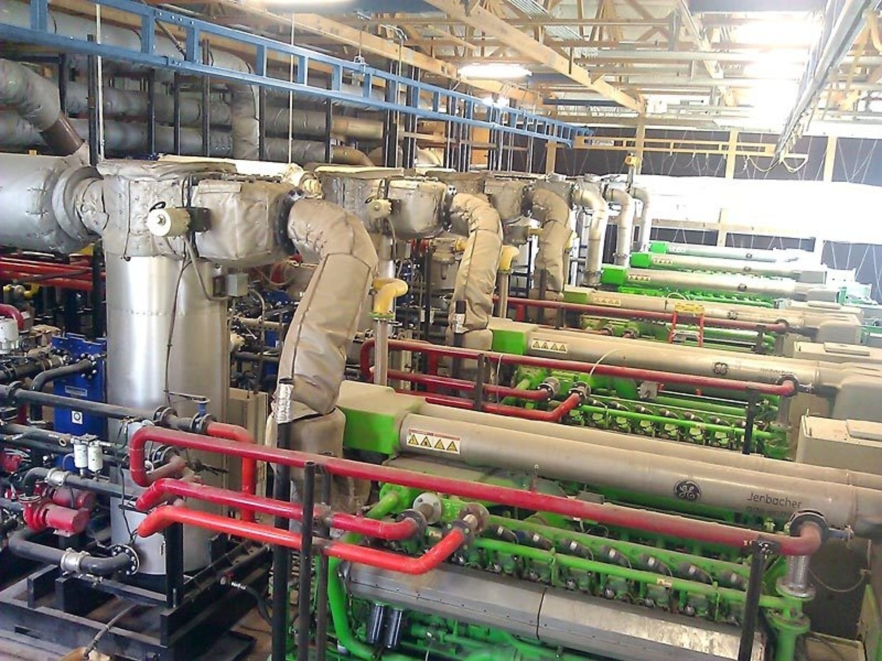 Renewable Energy – Time Equities Inc.