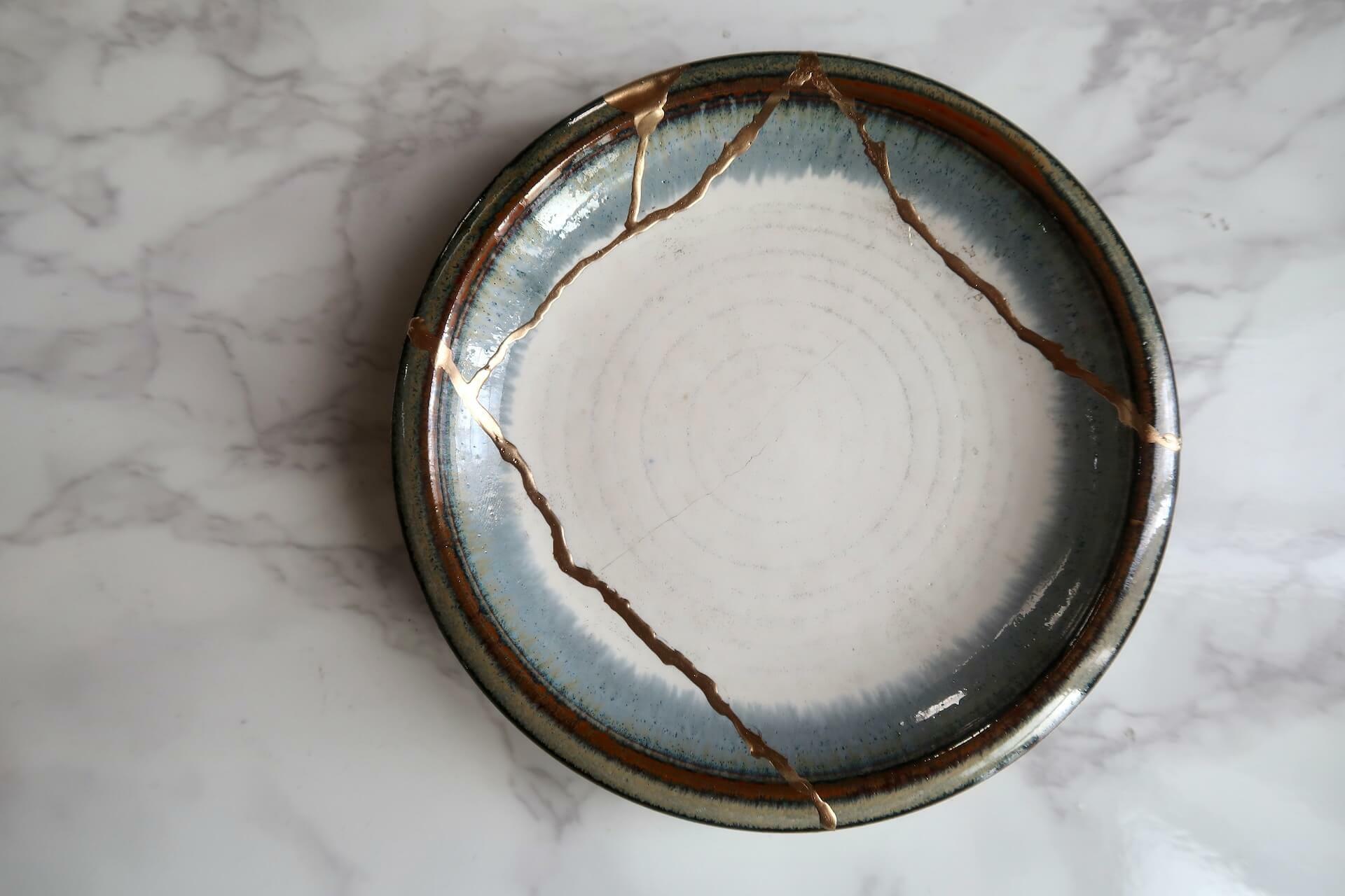 Kintsugi — Today Daily Devotional