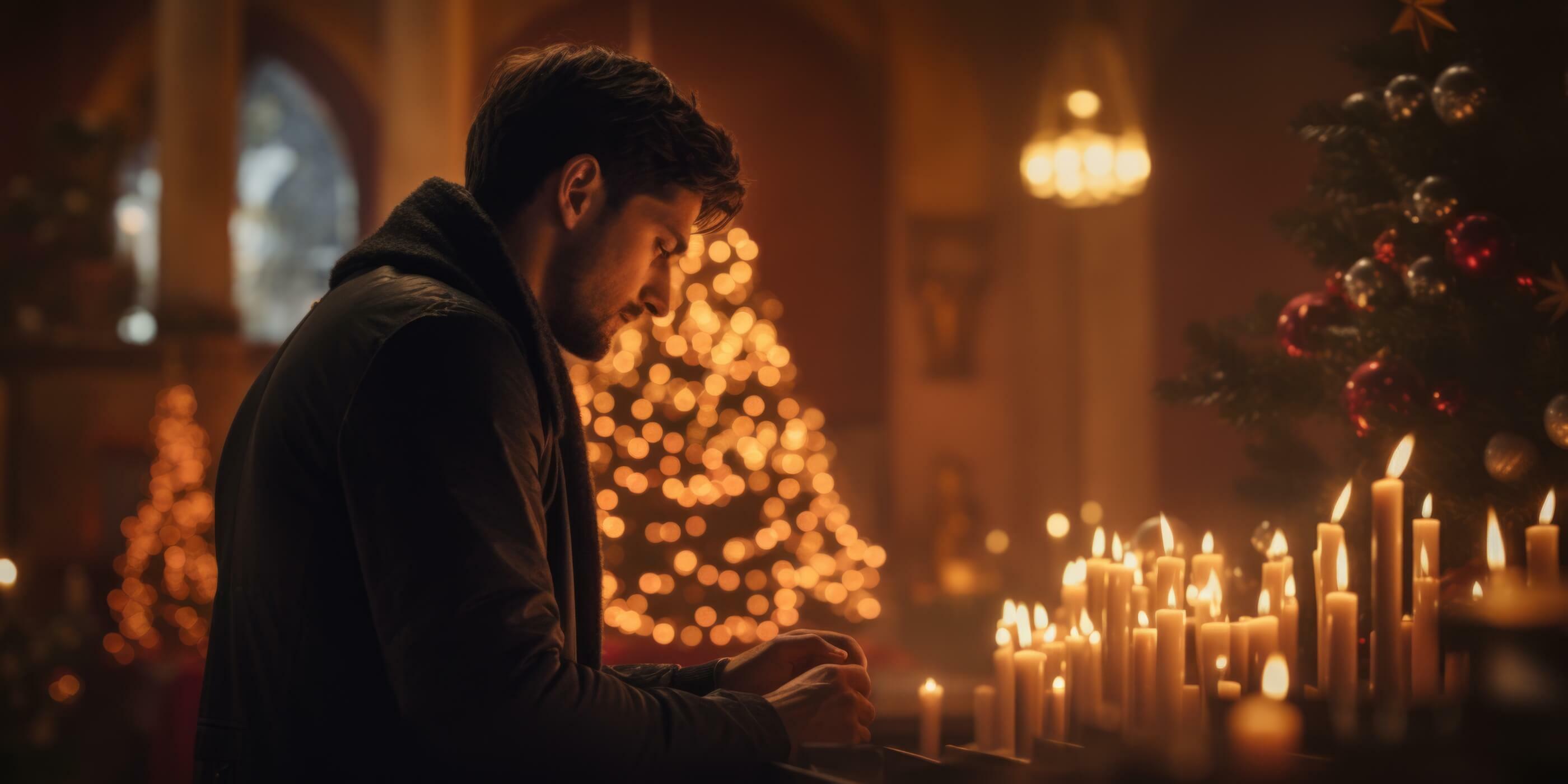 5 Prayers for a Blue Christmas — Today Daily Devotional