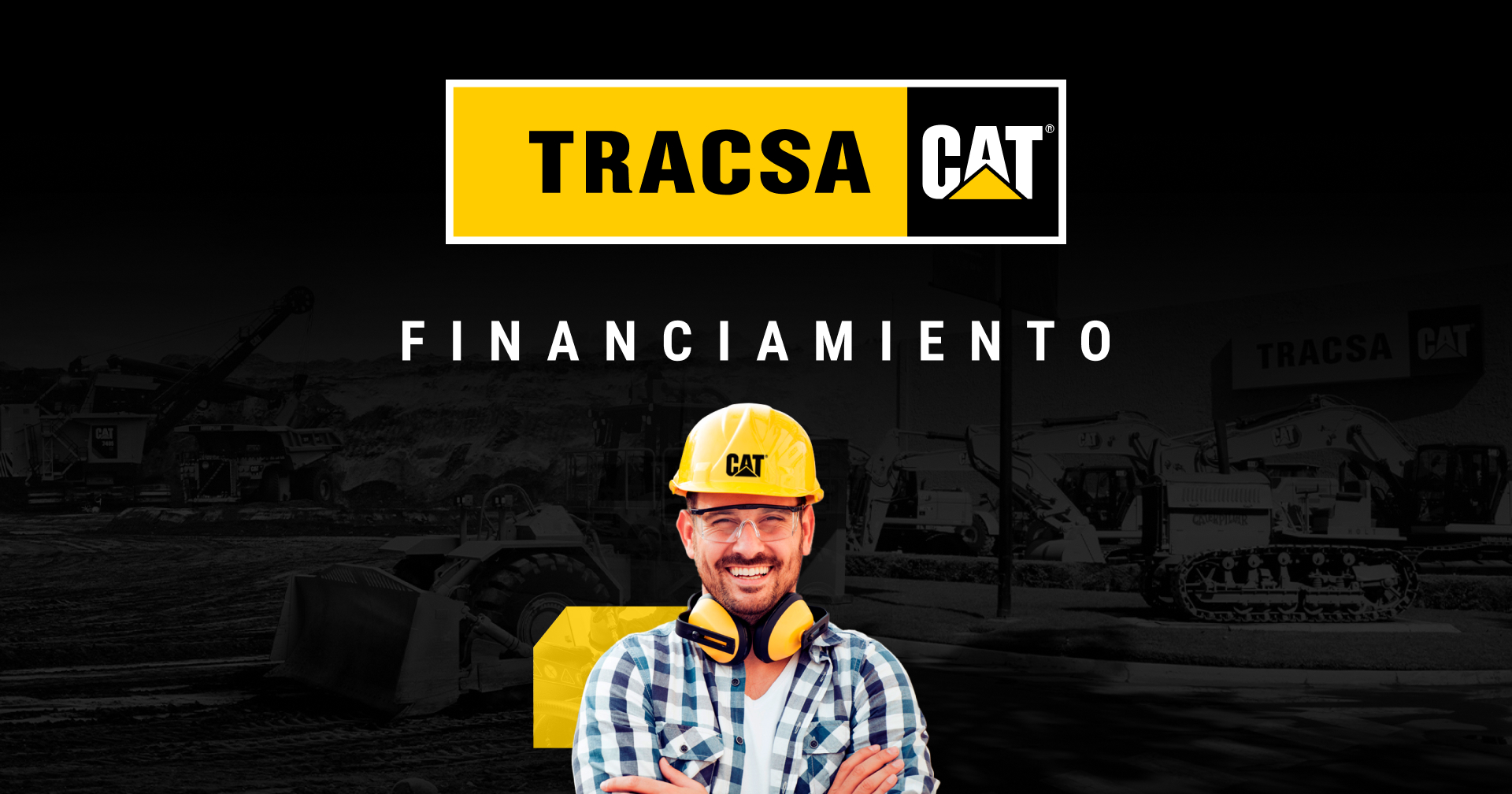 Crédito y Financiamiento | Tracsa Cat®