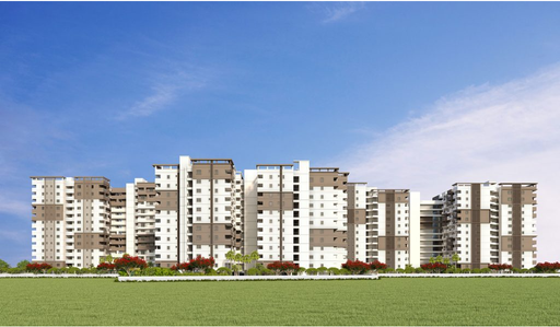 Signature Altius: Premium 2 & 3 BHK in Kollur's Green Spaces