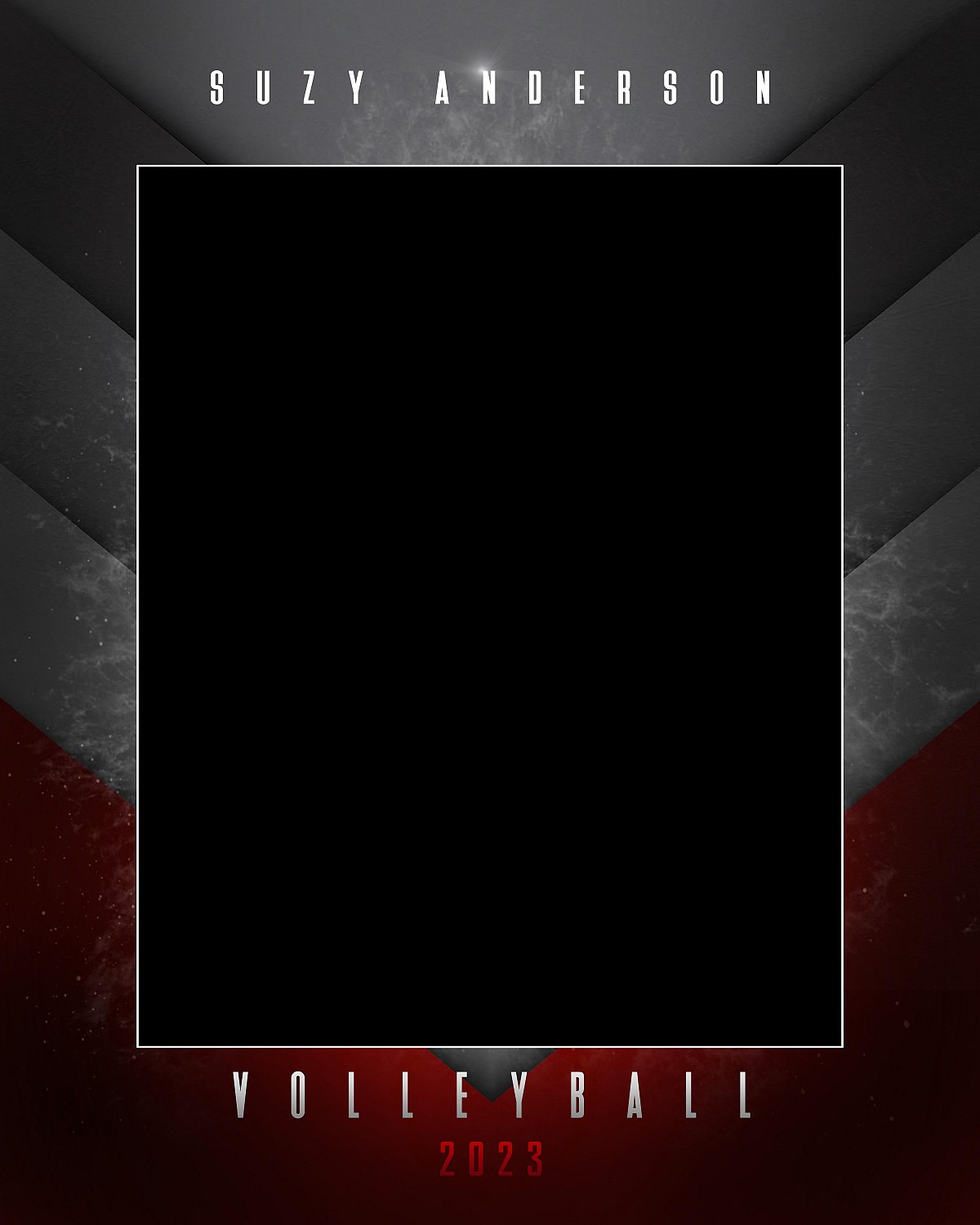 Sports Template Options - Designs - Uchida Photography