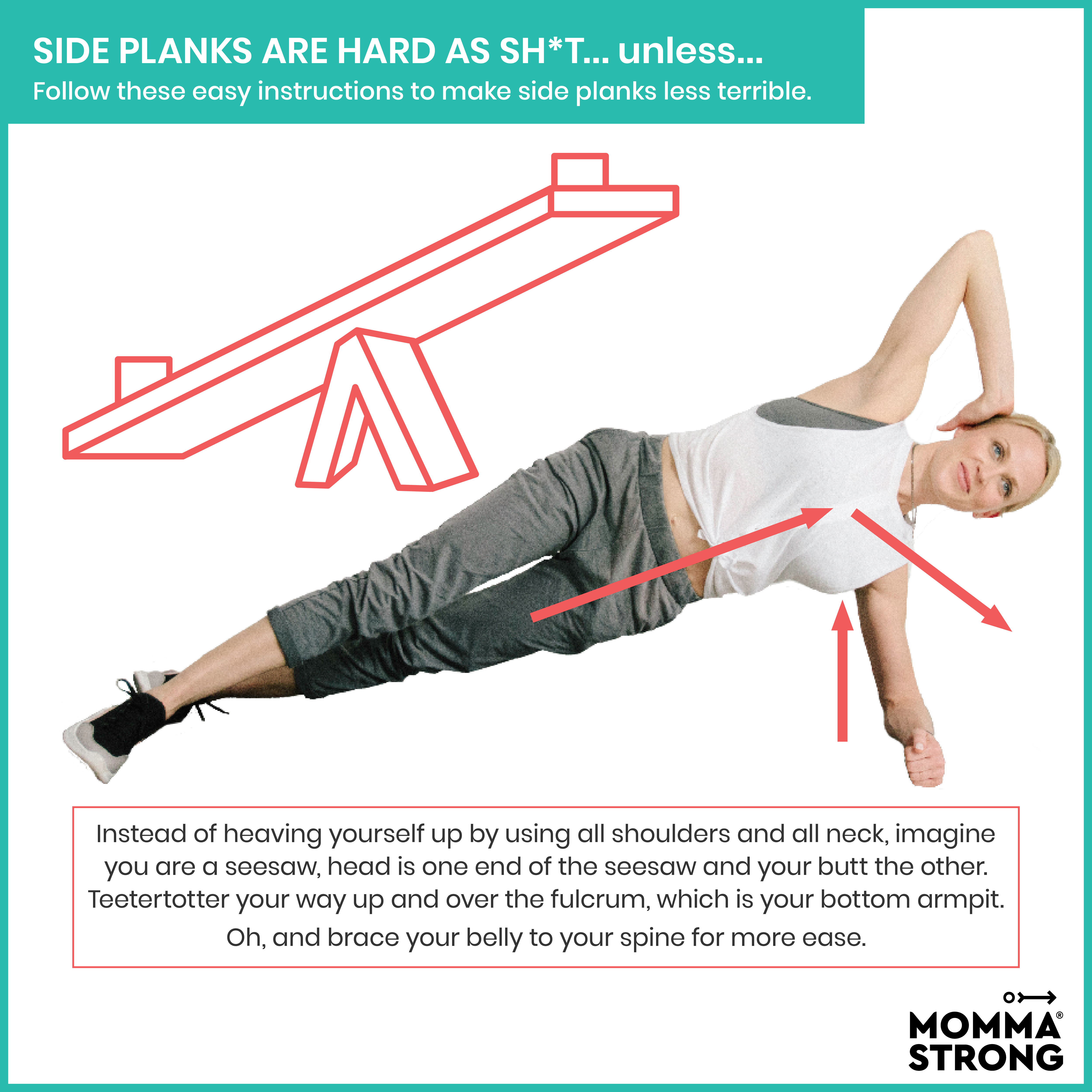 MommaStrong's Education Page