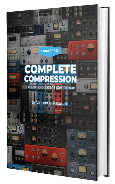 Audio compression explained