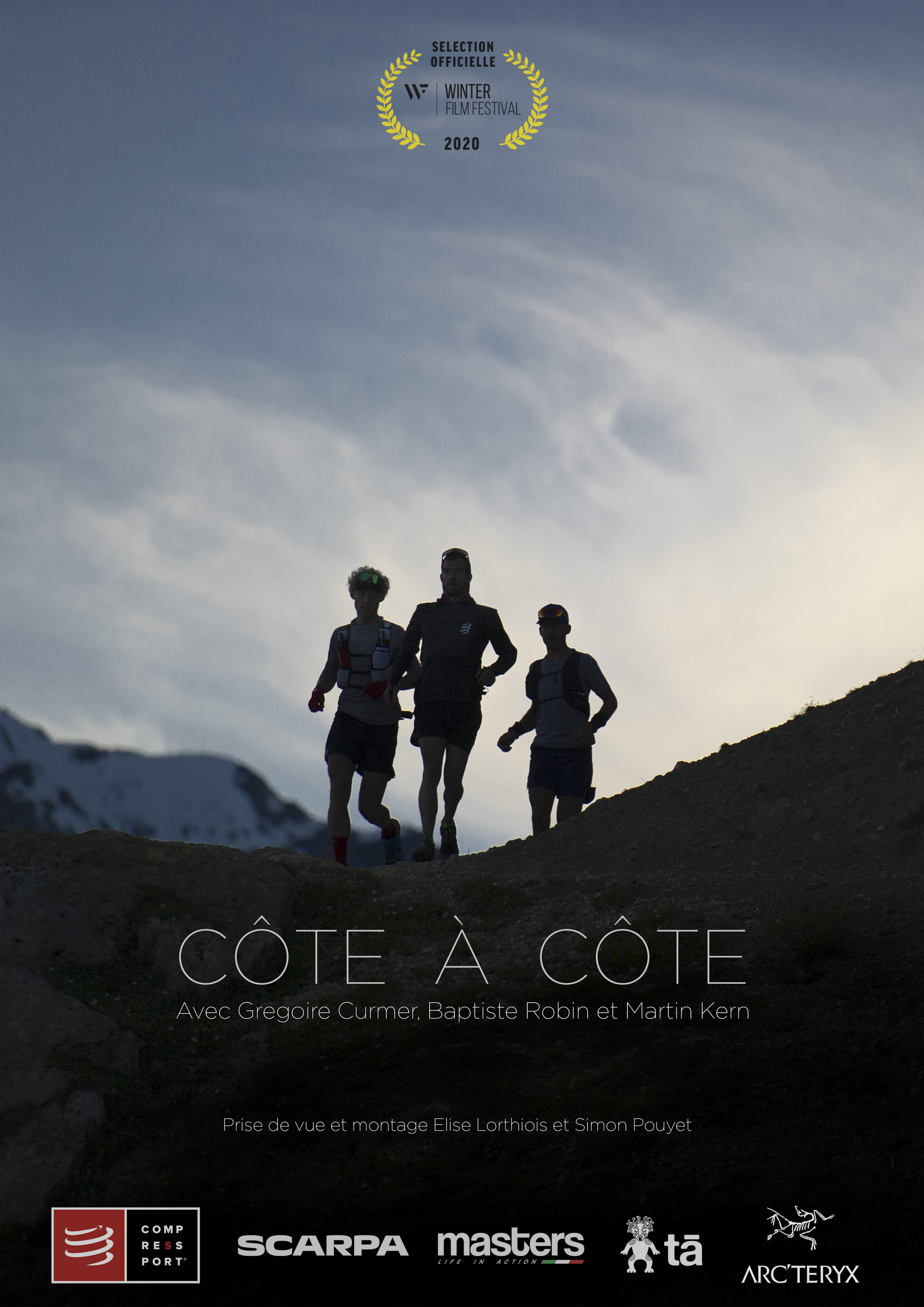 Uptrack I La plateforme vidéo sport & aventure