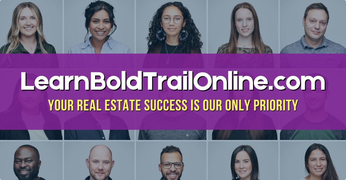 Learn and Master BoldTrail - Members Access & Free Website Registration
