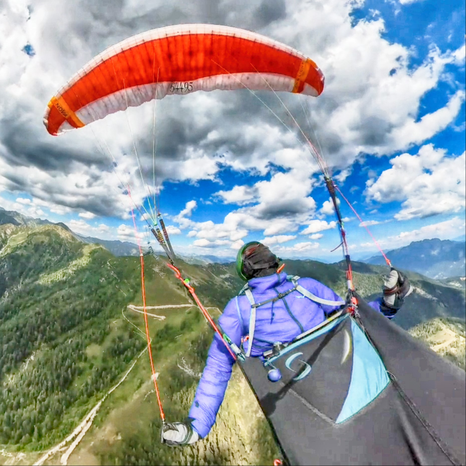 Paragliding Videos