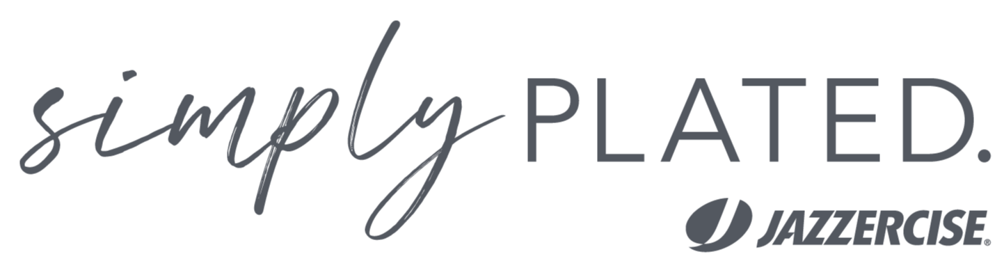 Simply Plated. by Jazzercise