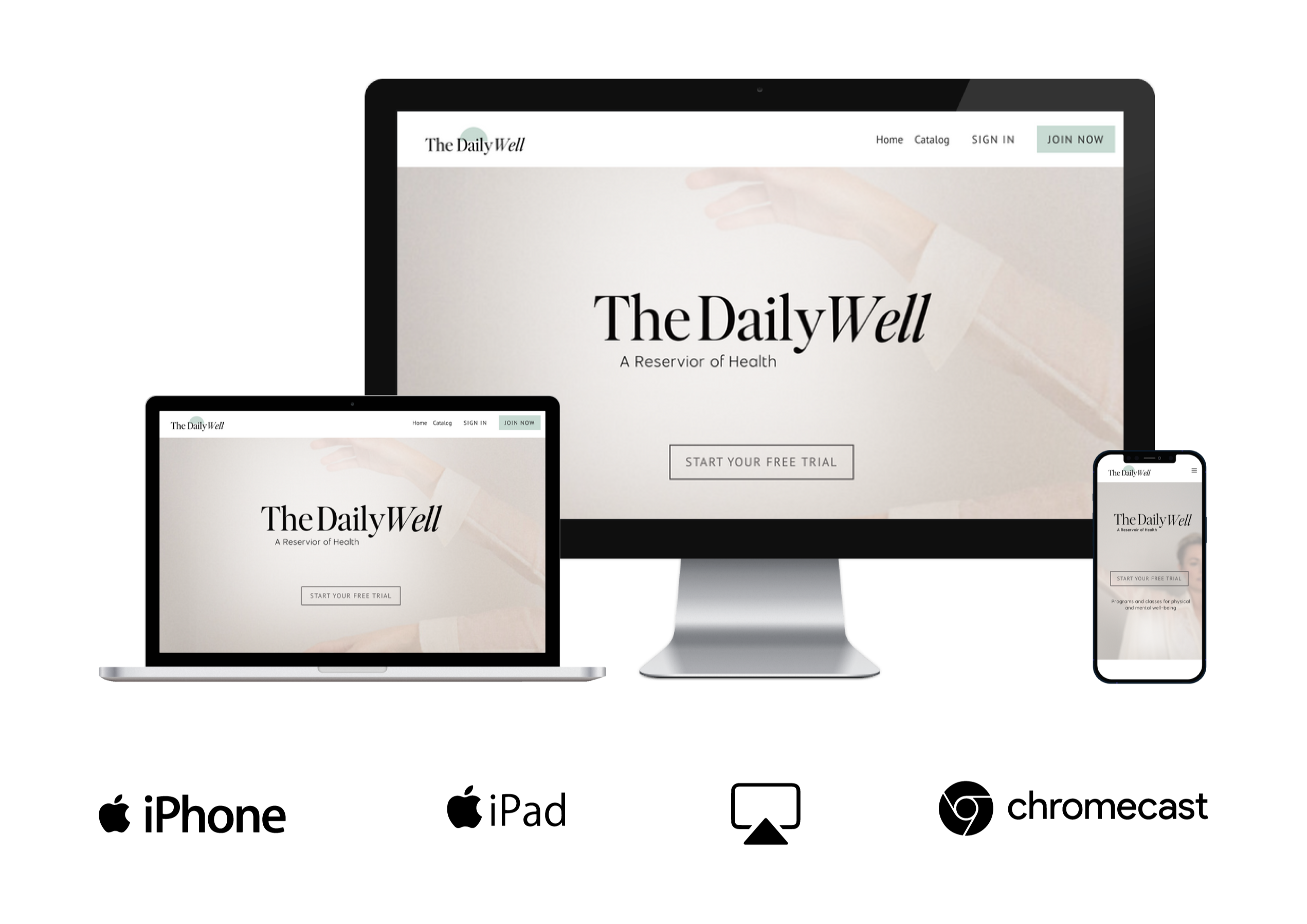The Daily Well