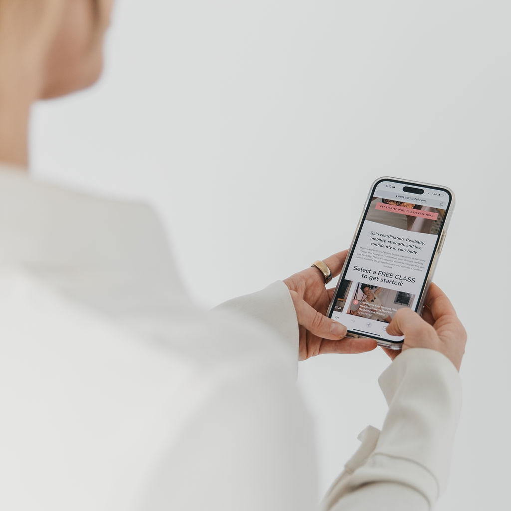 Workin' With Stef Online Fitness Studio