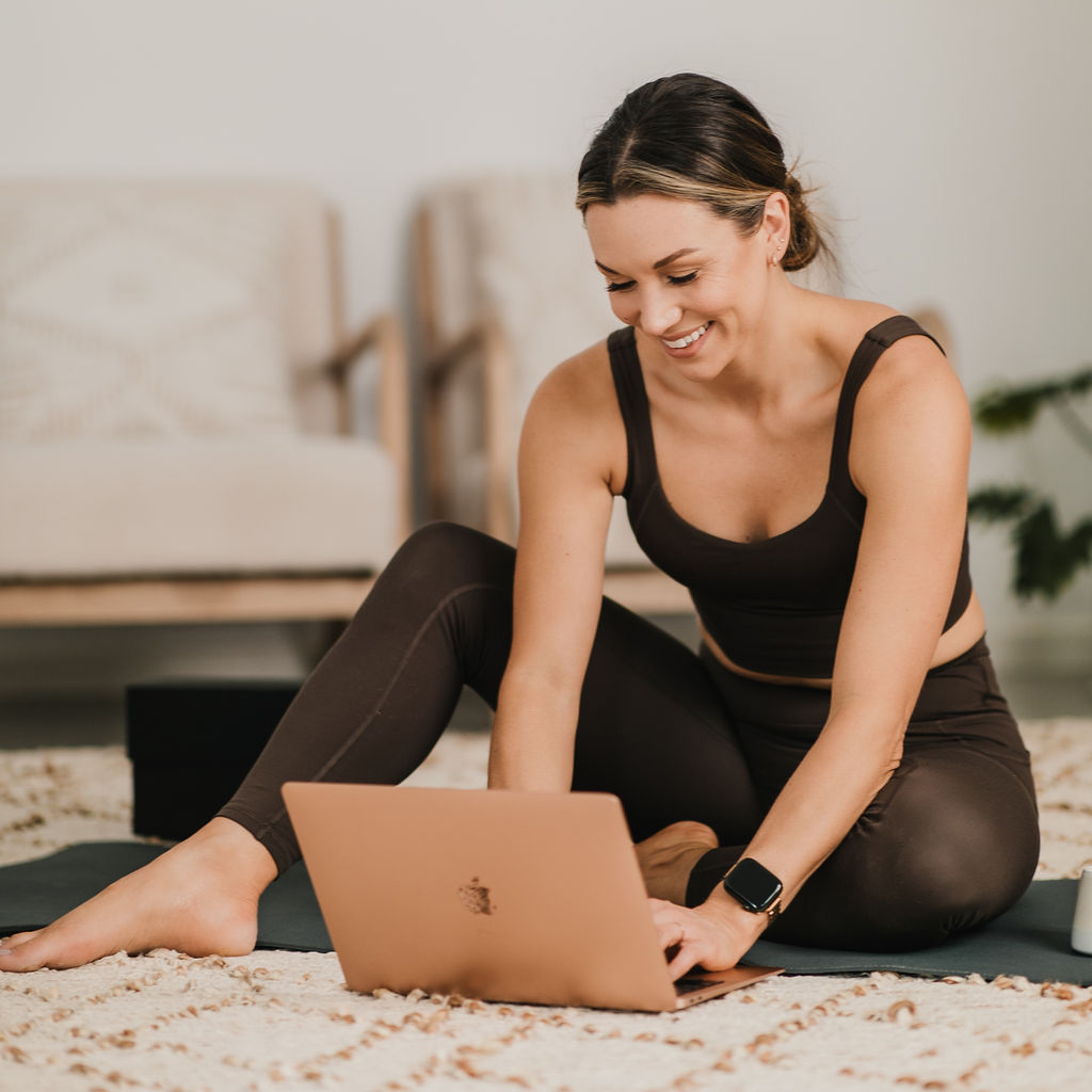 Workin' With Stef Online Fitness Studio