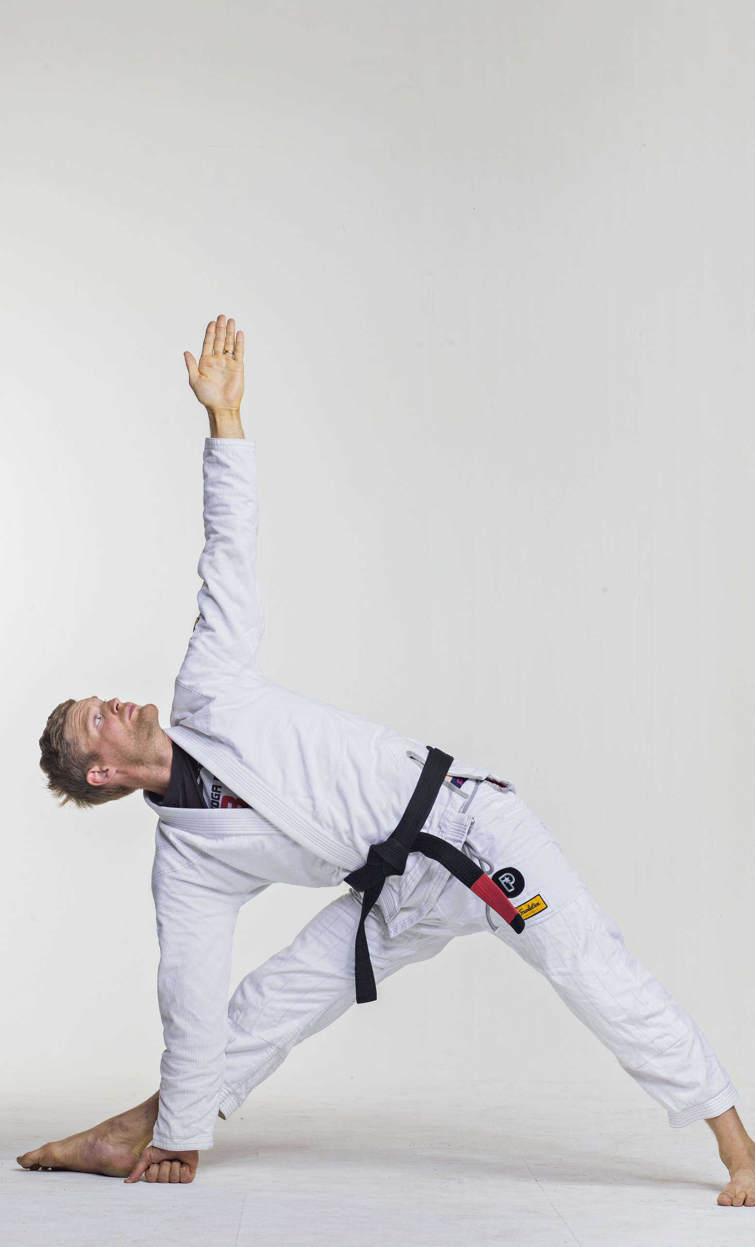 Yoga for BJJ - Martial arts Yoga