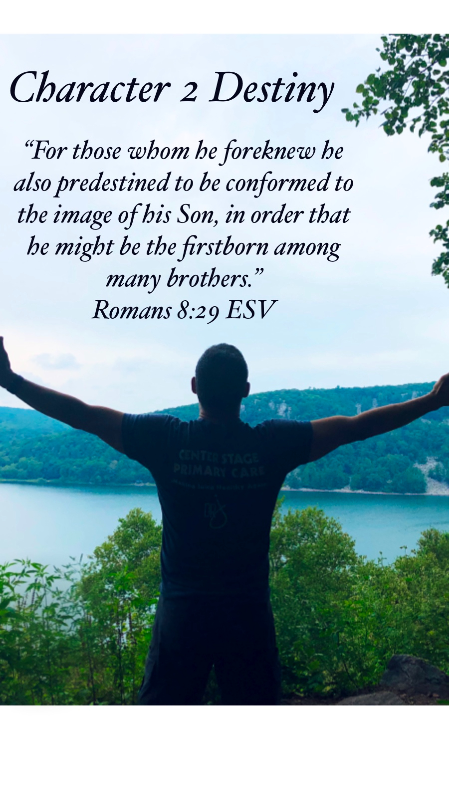 Character to Destiny