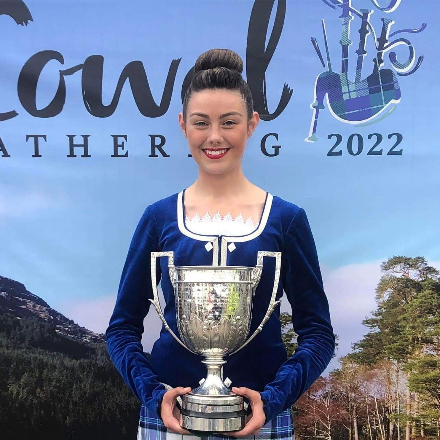 Highland Dancing on Demand