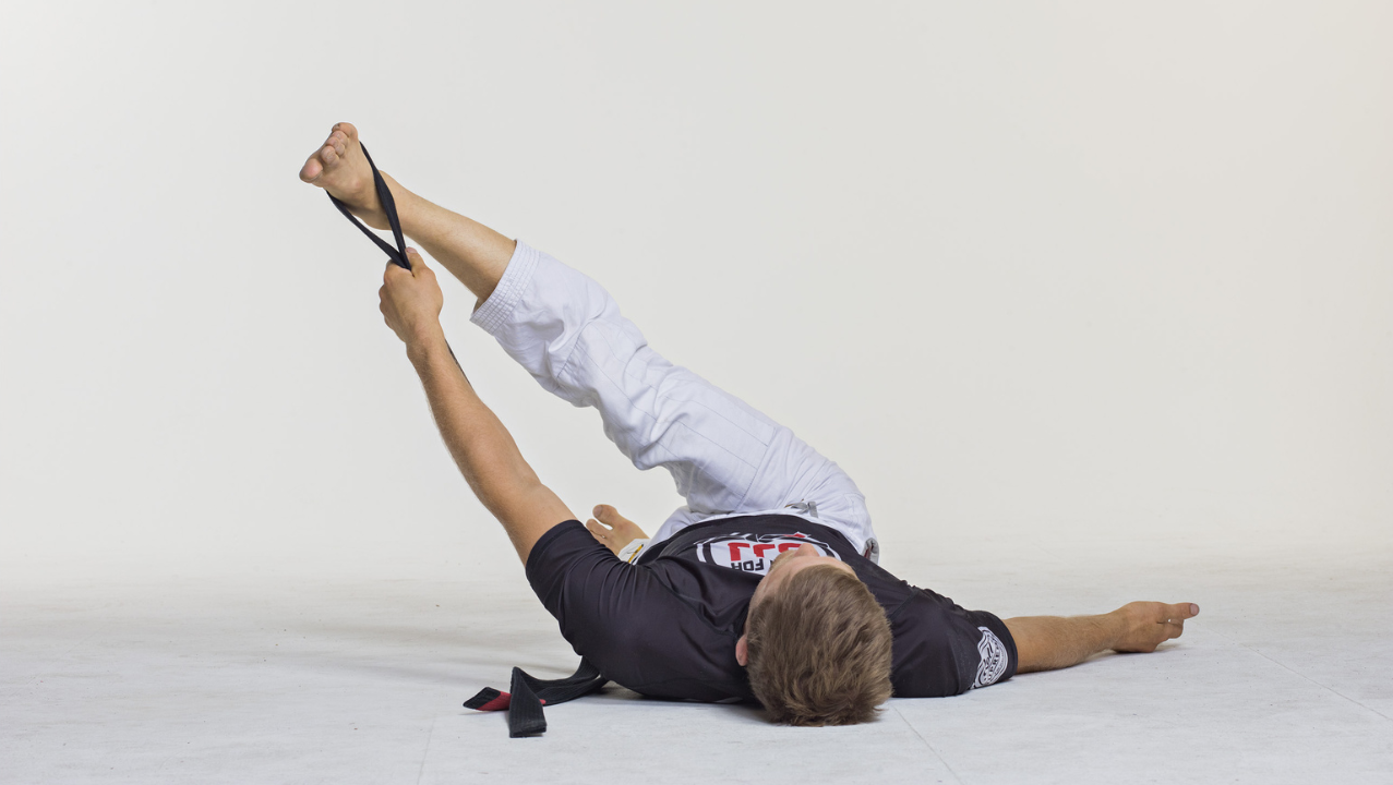 Yoga for BJJ - Martial arts Yoga